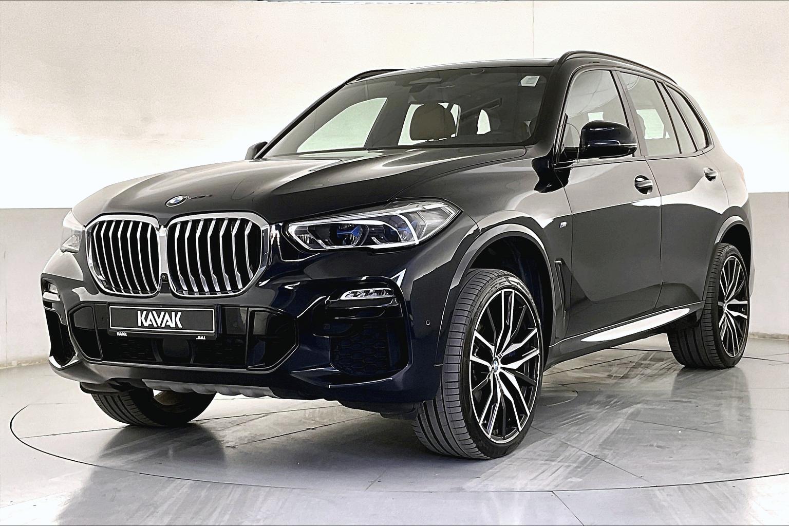 Used Bmw X5 50I M-SPORT Suv 2019 Cars for Sale | KAVAK UAE
