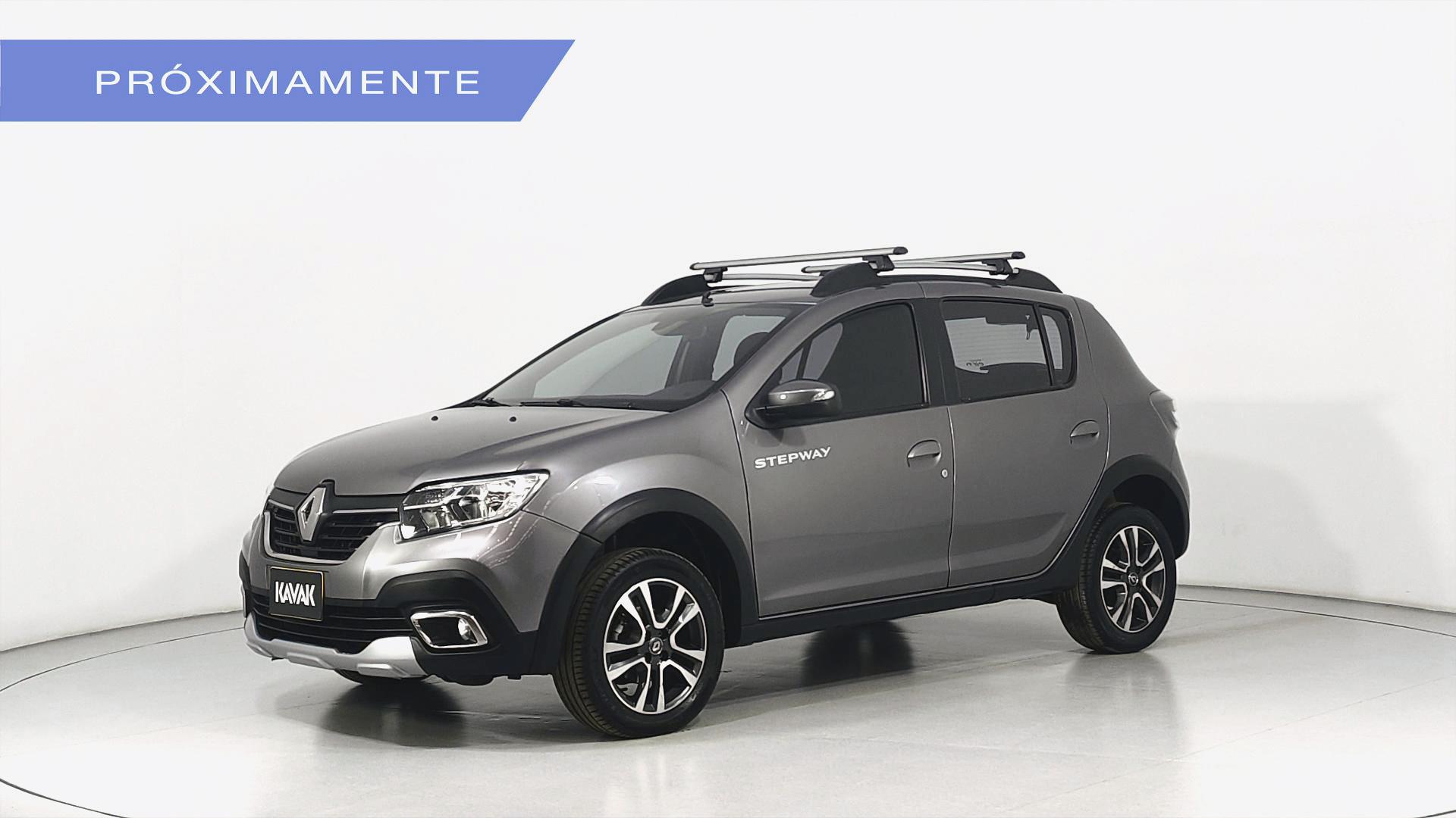 Autos Renault Stepway INTENSE Hatchback 2020 usados | KAVAK Colombia