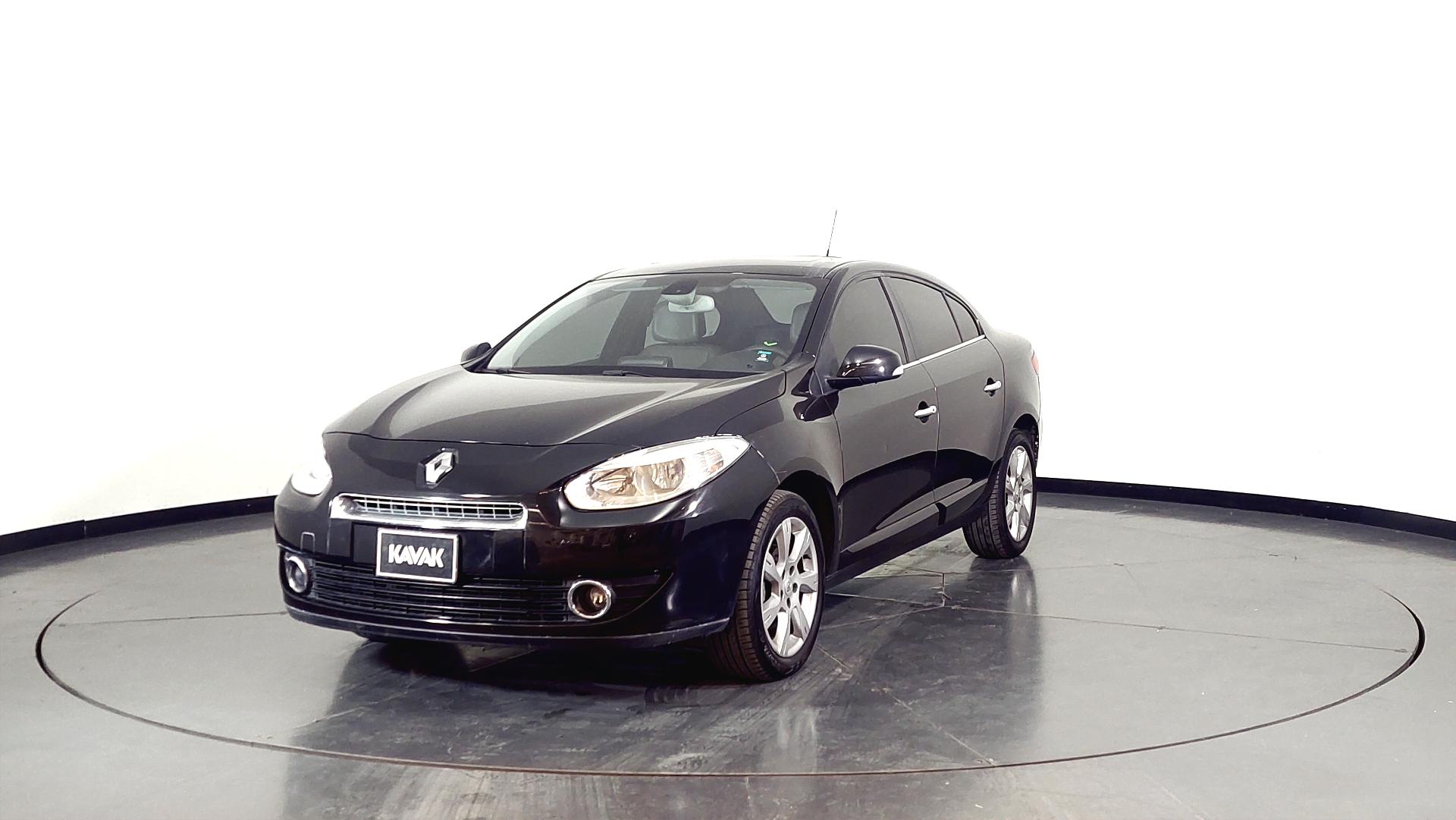 Autos Renault Fluence 2.0 PRIVILEGE CVT Sedan 2012 usados | KAVAK Argentina