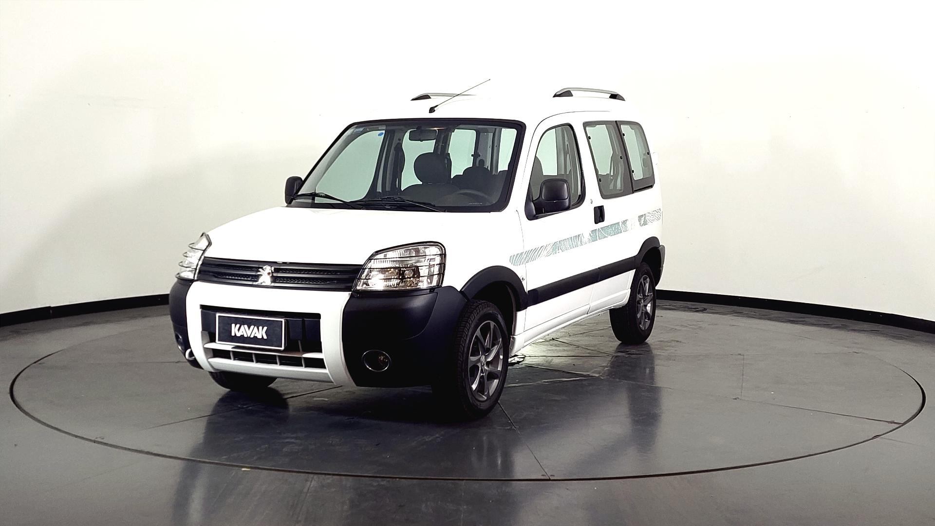 Autos Peugeot Partner Patagonica 1.6 HDI VTC PLUS 92 MT Van 2023 usados ...