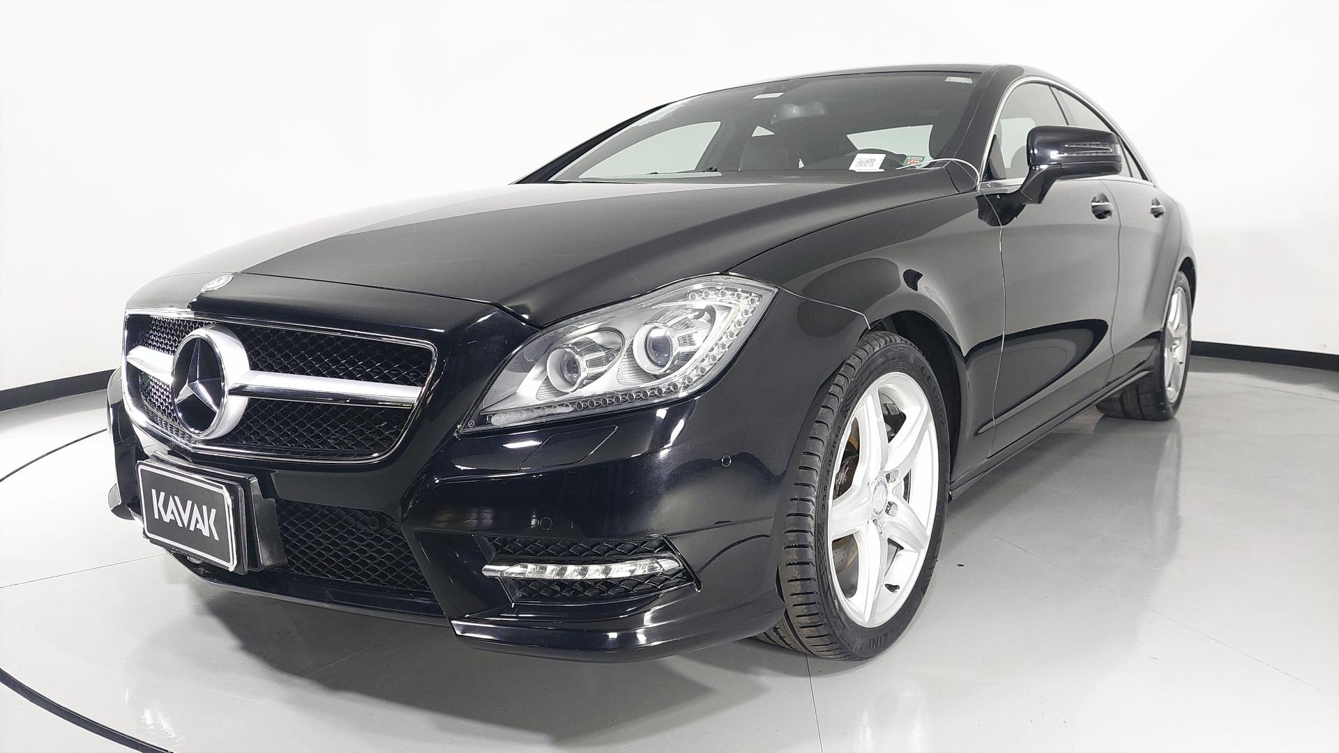 Autos Mercedes Benz Clase Cls 3.5 CLS 350 CGI AT Sedan 2014 usados ...