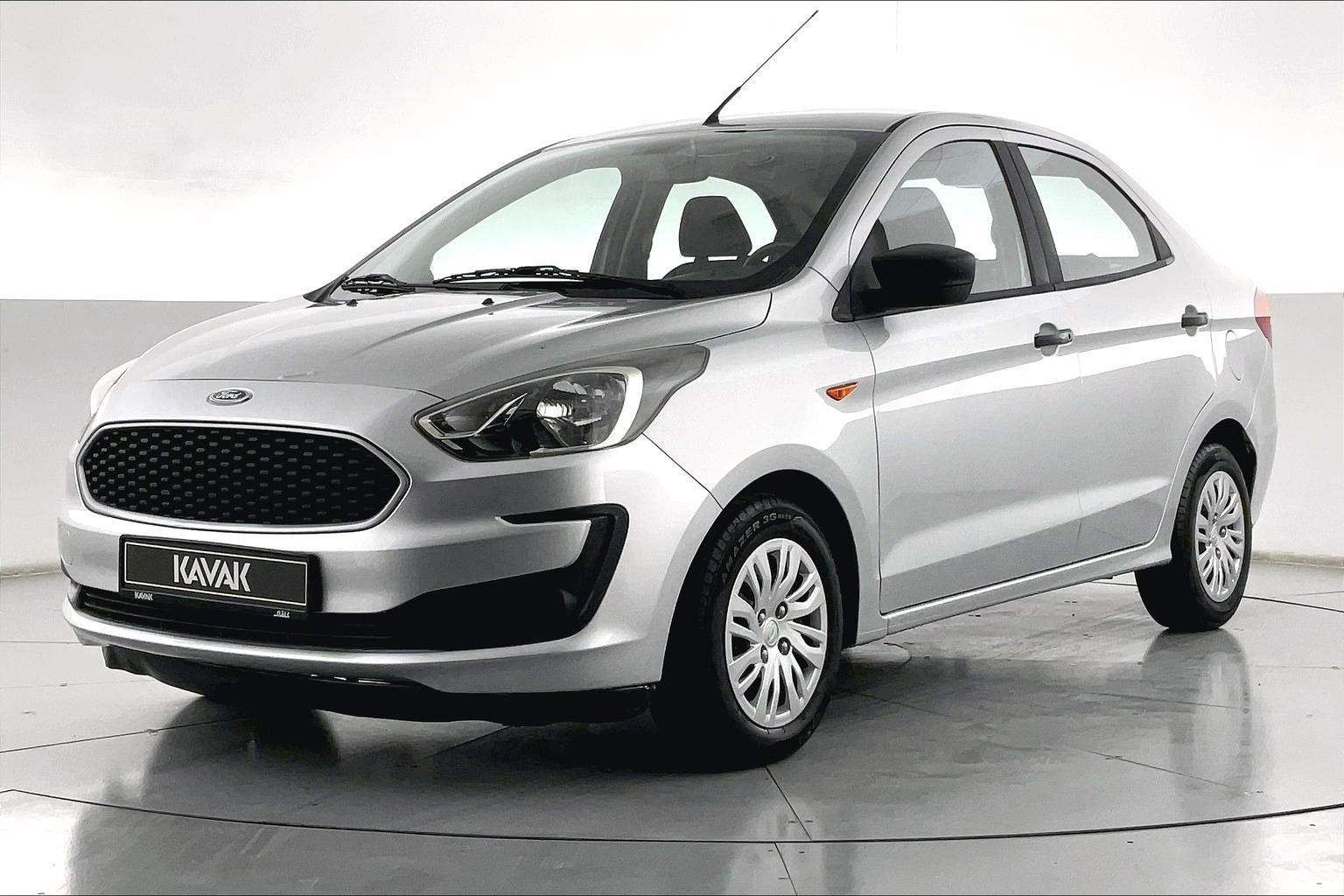Used Ford Figo AMBIENTE Sedan 2019 Cars for Sale | KAVAK UAE