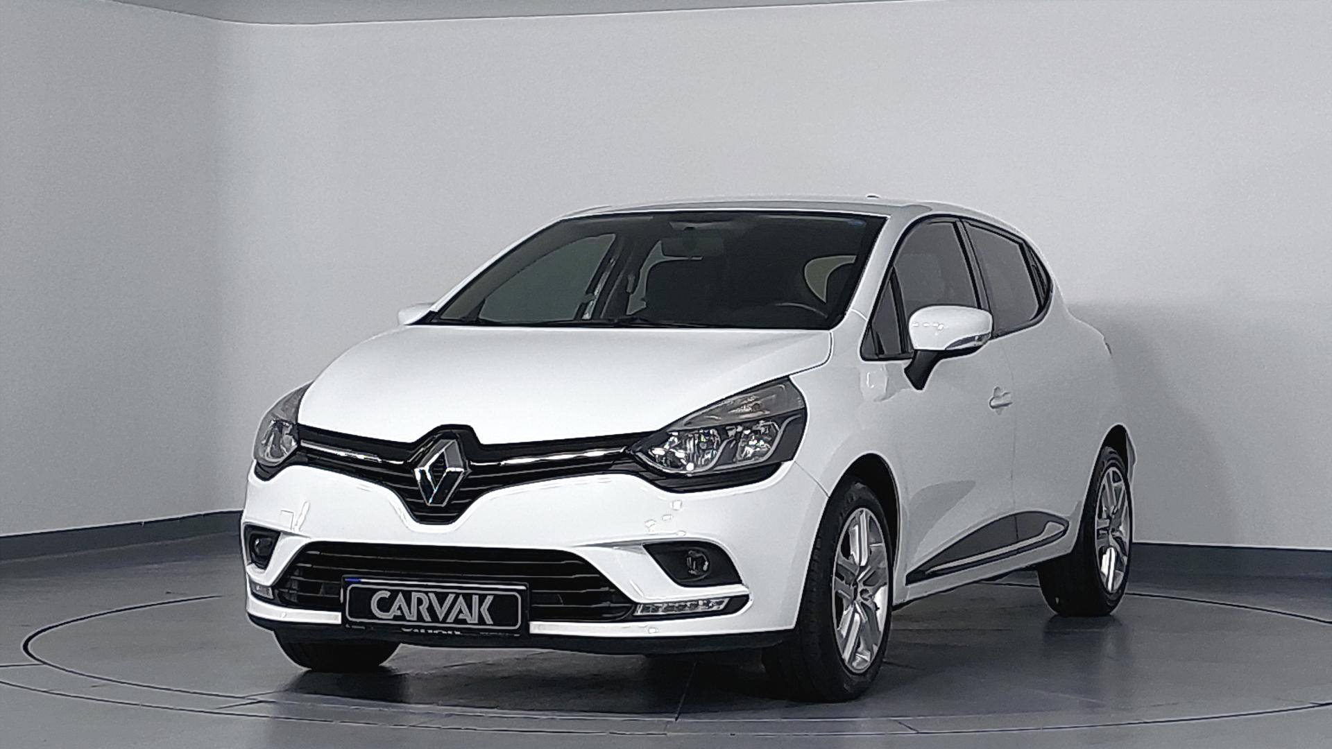 Satılık Renault Clio 0.9 TCE TOUCH Hatchback 2019