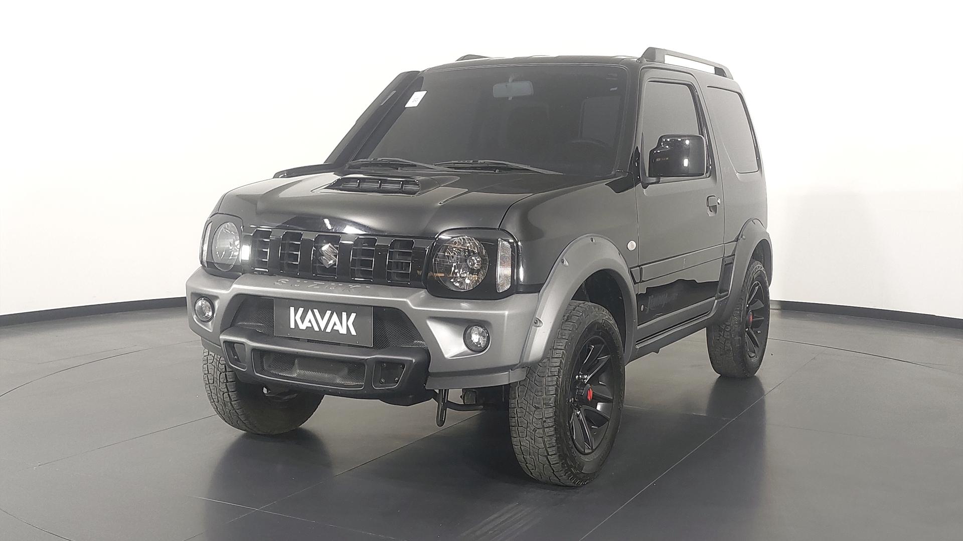 Carros Suzuki Jimny 4SPORT Suv 2019 usados | KAVAK Brasil