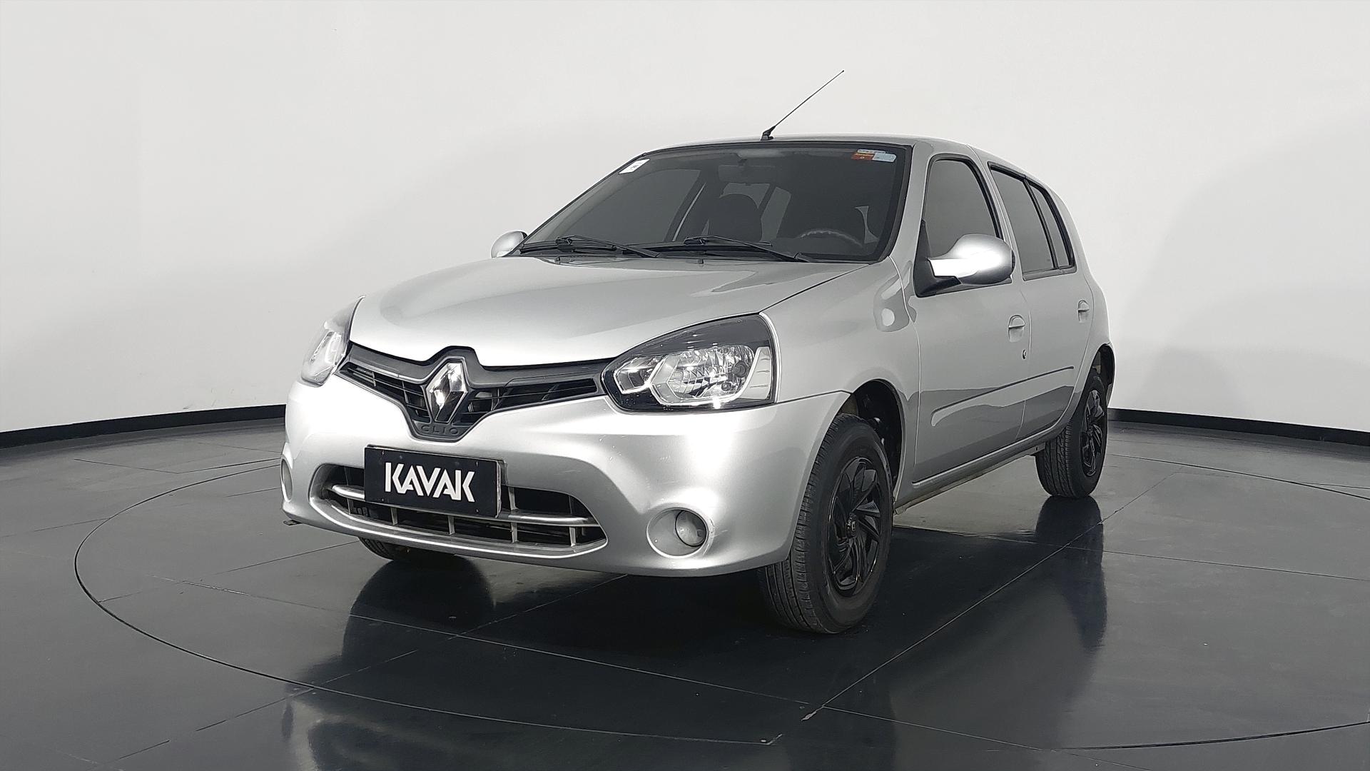 Carros Renault Clio EXPRESSION Hatchback 2016 usados | KAVAK Brasil