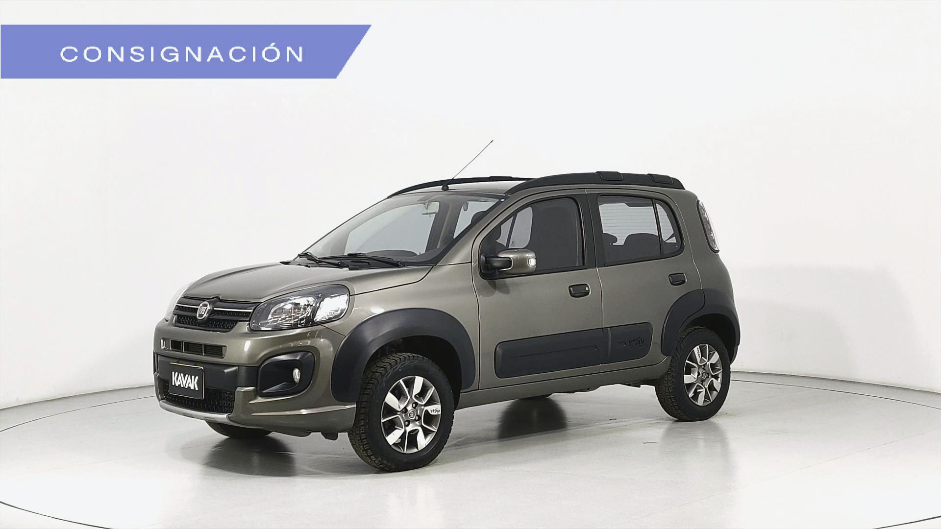 Autos Fiat Uno WAY Hatchback 2019 usados | KAVAK Colombia