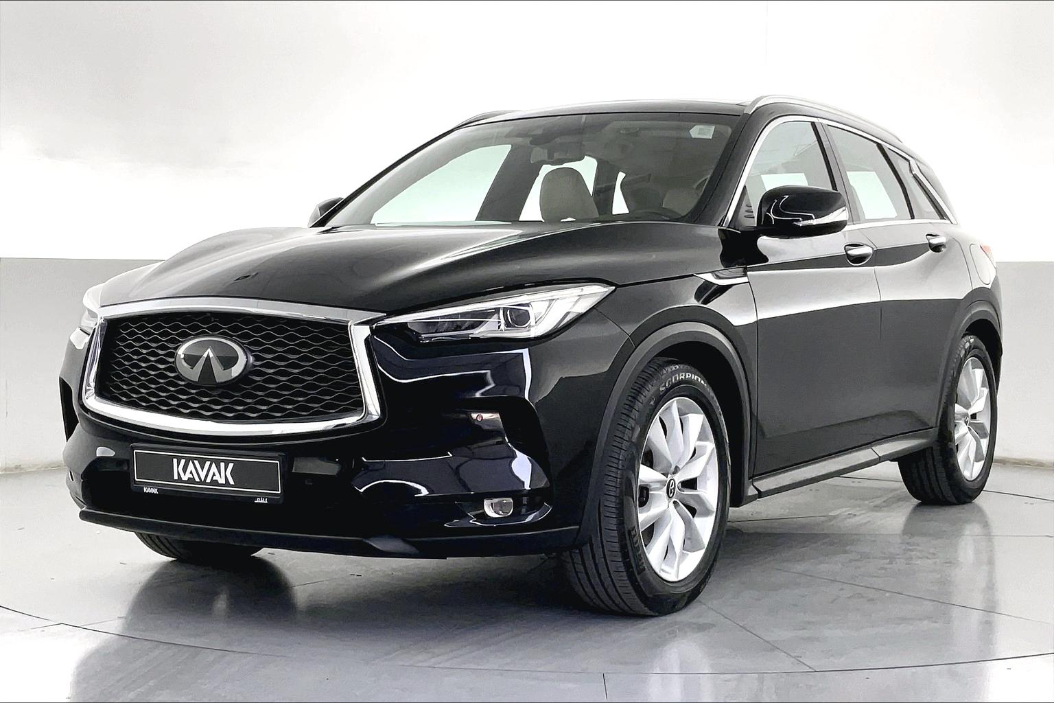 Used Infiniti Qx50 AUTOGRAPH Suv 2019 Cars for Sale | KAVAK UAE