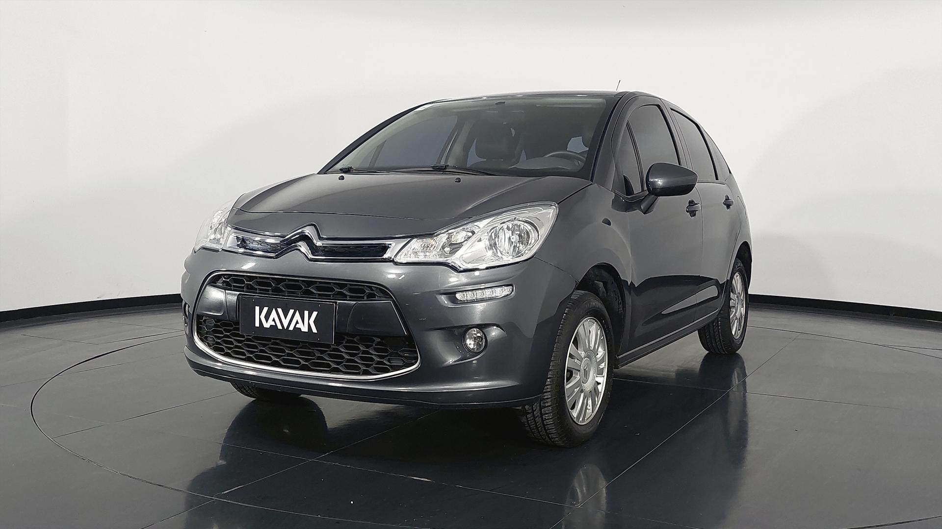 Carros Citroen C3 PURE TECH ATTRACTION Hatchback 2018 usados | KAVAK Brasil