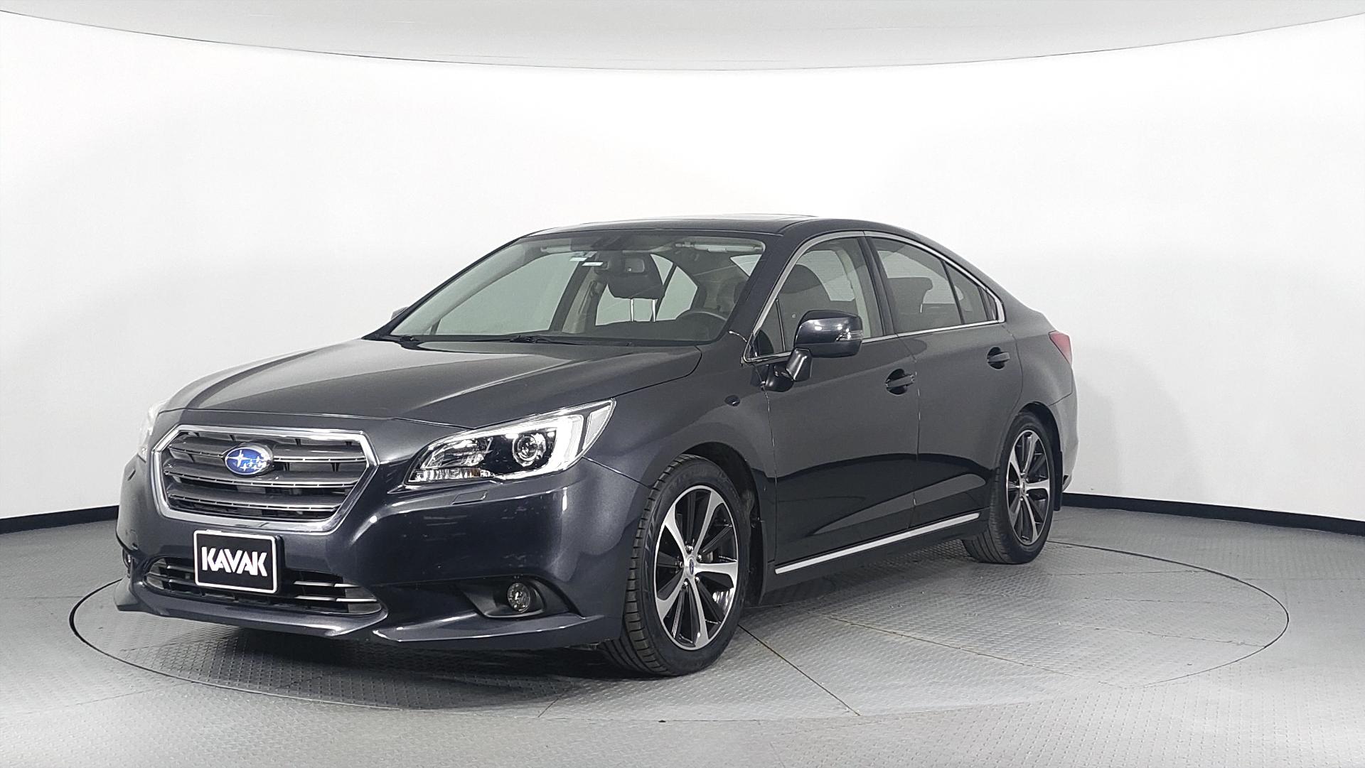 Carros Subaru Legacy 3.6R-S AWD CVT Sedan 2017 usados | KAVAK Perú