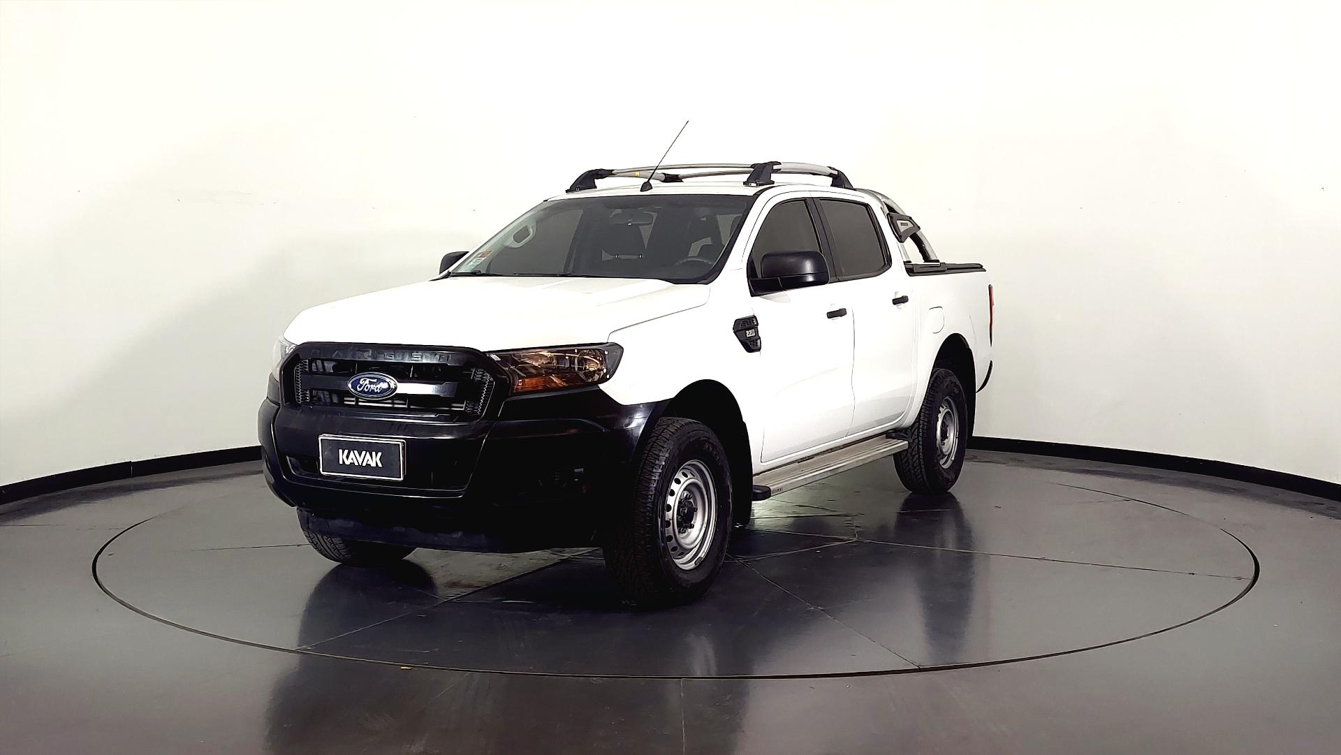 Autos Ford Ranger 2.2 CD XL TDCI 125CV 4X2 MT Pickup 2017 usados ...