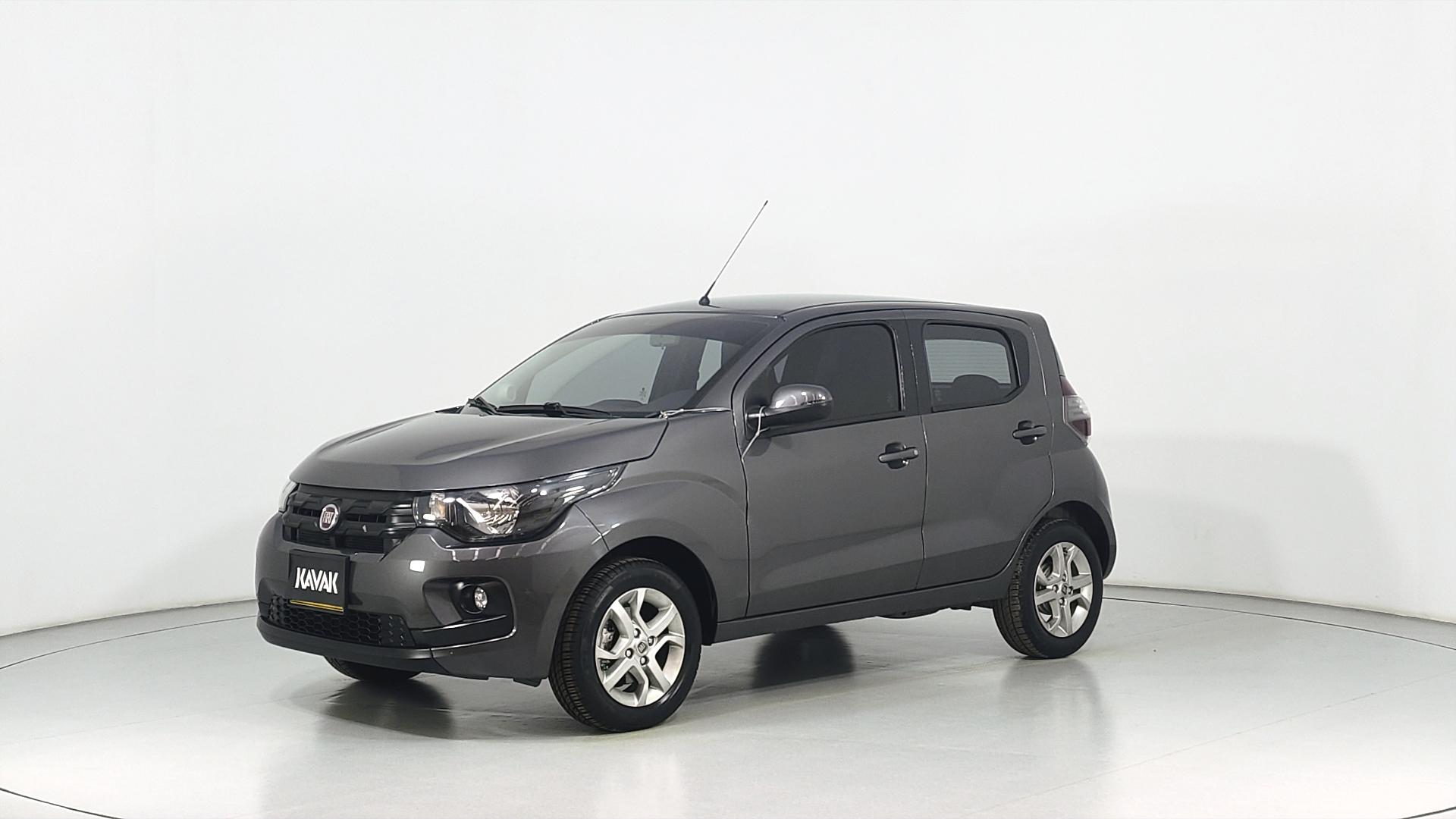 Autos FIAT Mobi EASY POP Hatchback 2020 usados | KAVAK Colombia