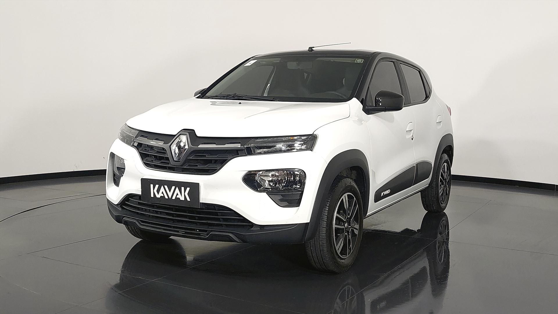 Carros Renault Kwid INTENSE Hatchback 2023 usados | KAVAK Brasil