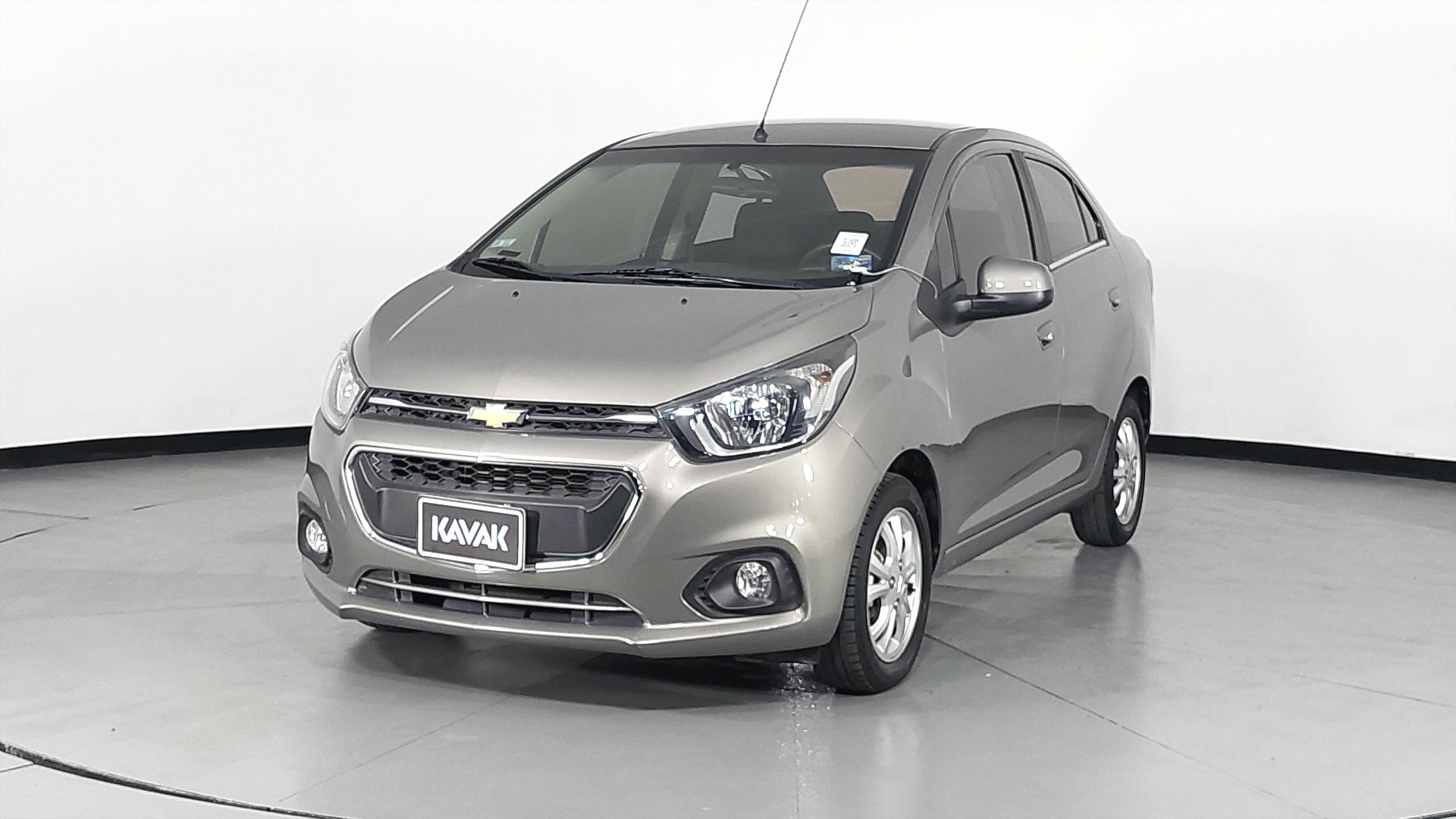 Autos Chevrolet Beat 1.2 LTZ C Sedan 2019 usados | KAVAK México