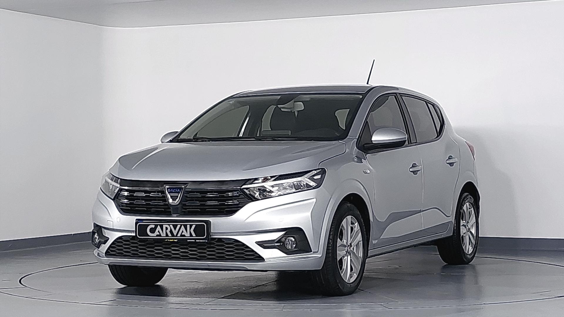 Satılık Dacia Sandero 1.0 TURBO X TRONIC PRESTIGE Hatchback 2021 ...