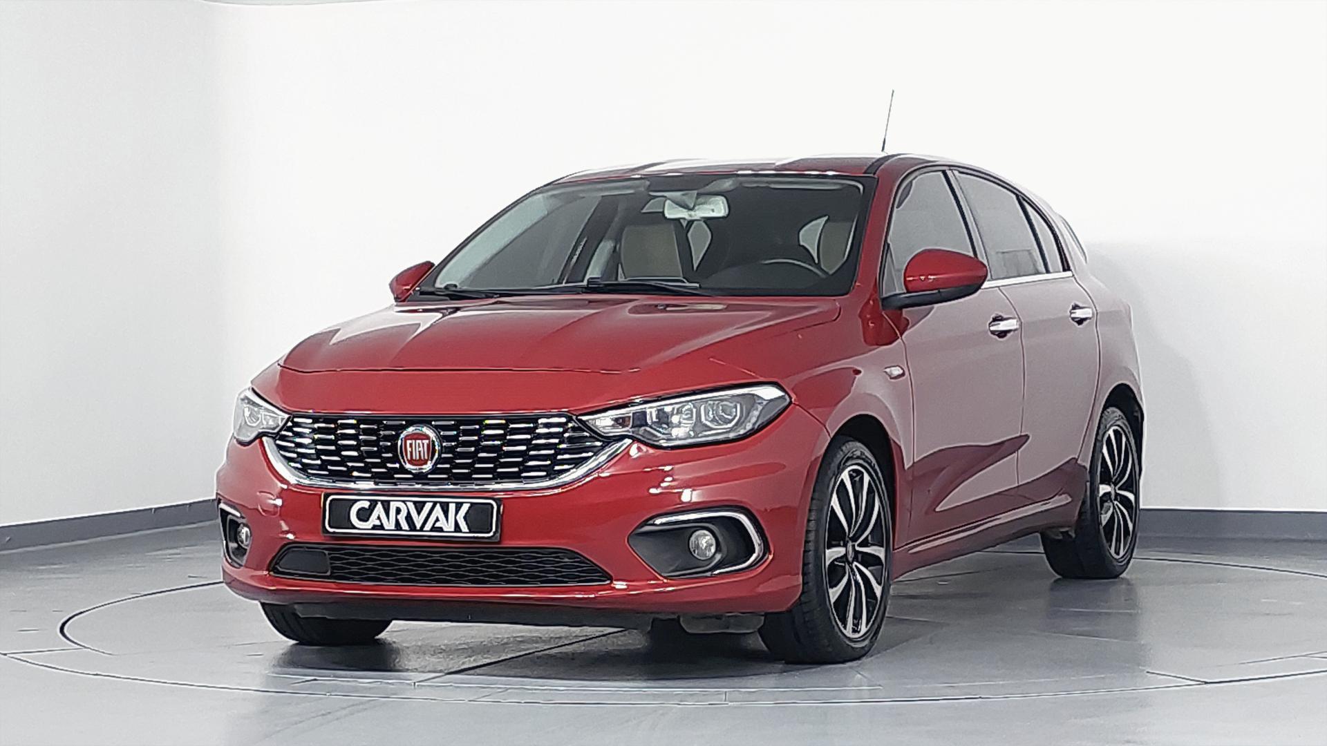 Satılık Fiat Egea 1.6 MULTIJET LOUNGE PLUS Hatchback 2016 model araba ...