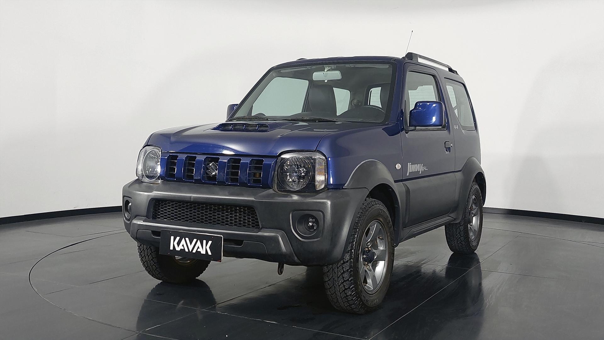 Carros Suzuki Jimny 4ALL Suv 2021 usados | KAVAK Brasil