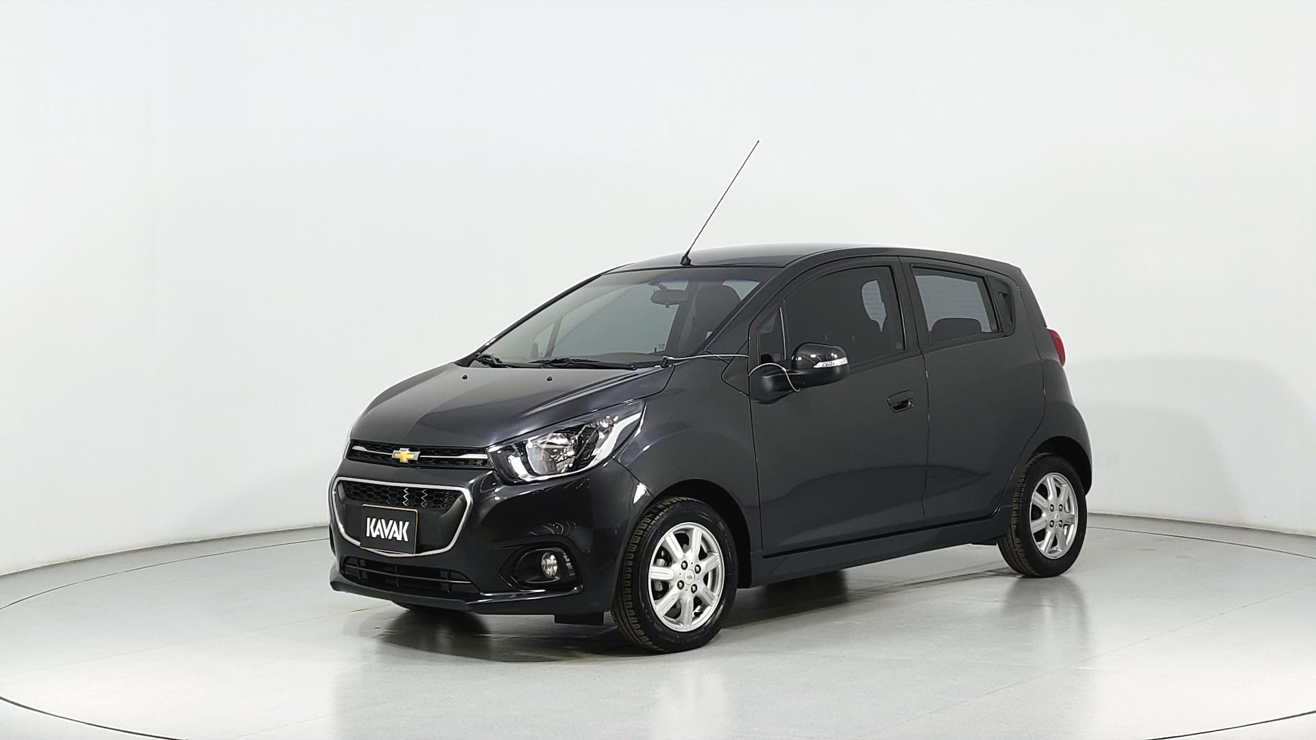 Autos Chevrolet Spark GT LTZ/PREMIER Hatchback 2020 usados | KAVAK Colombia