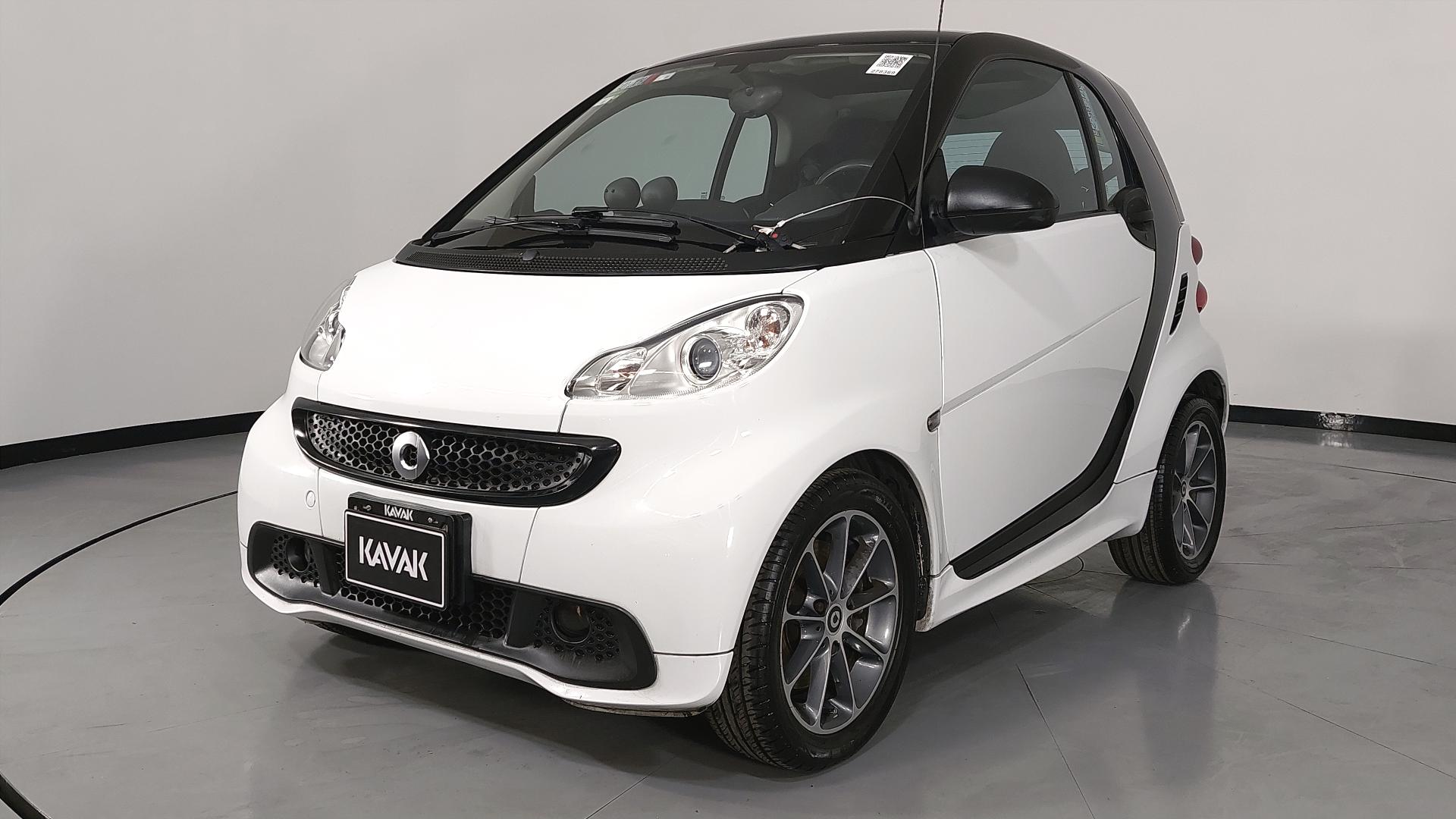 Autos Smart Fortwo 1.0 COUPE MHD BLACK AND WHITE Coupe 2014 usados ...