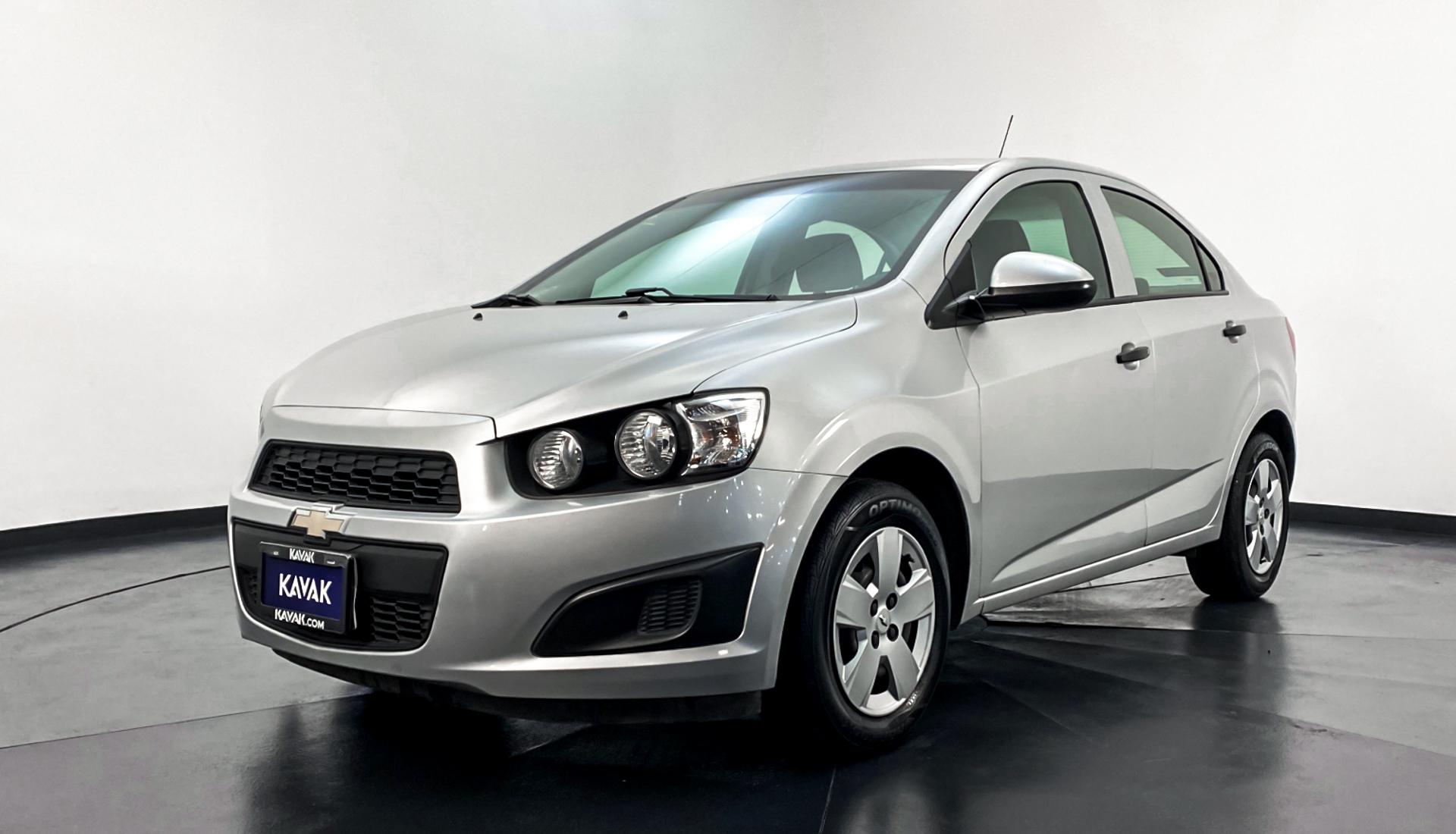 Chevrolet Sonic 2016 #27840 | 62130 KM | Precio: $142999