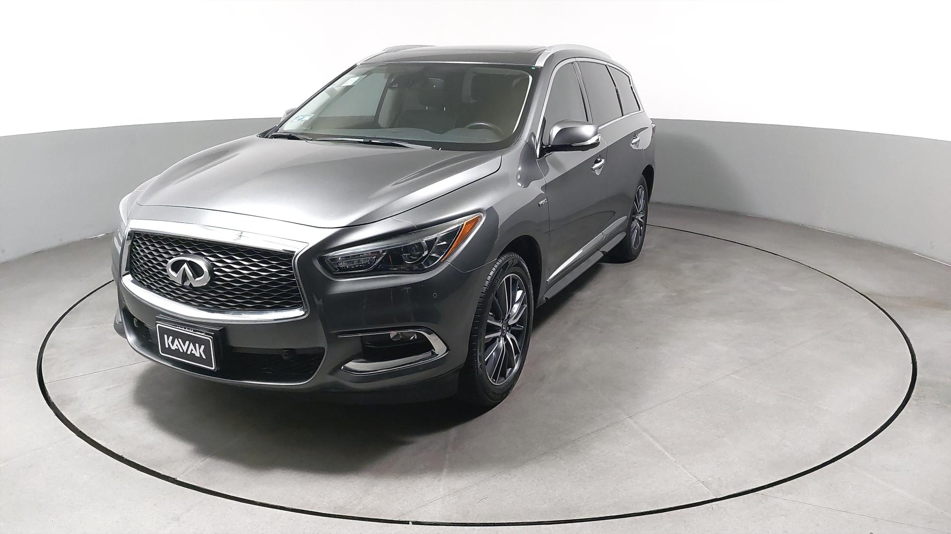Autos Infiniti Qx60 2.5 HYBRID AUTO 4WD Suv 2019 usados | KAVAK México