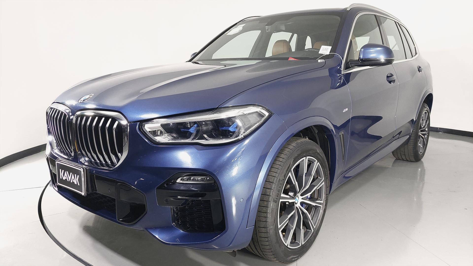 Autos Bmw X5 3.0 XDRIVE40IA M SPORT AUTO 4WD Suv 2019 usados | KAVAK México