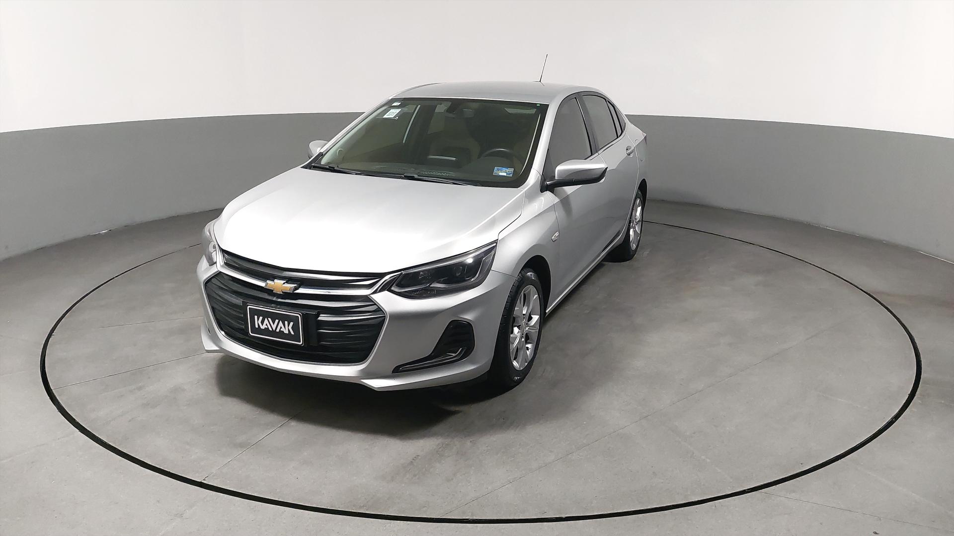 Autos Chevrolet Onix 1.2 PREMIER G AUTO Sedan 2022 usados | KAVAK México