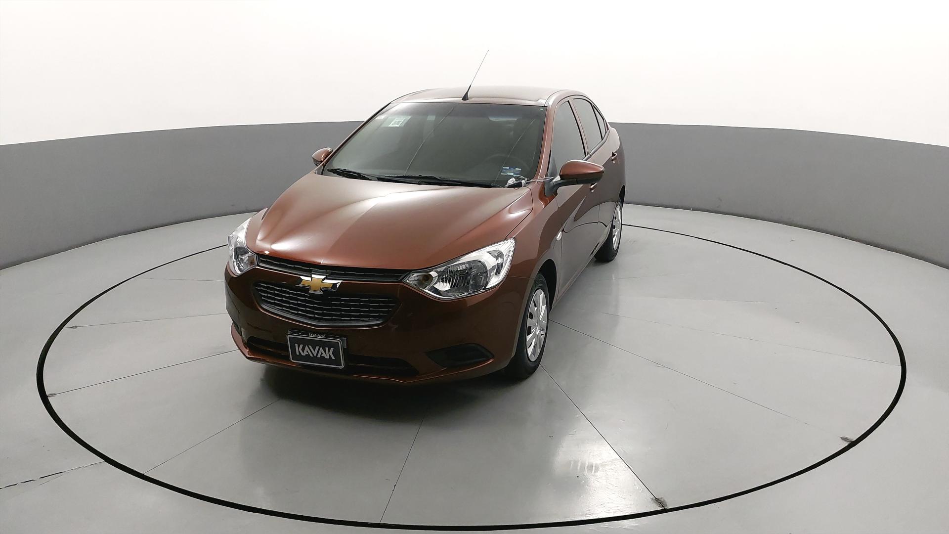 Autos Chevrolet Aveo 1.5 LS B AUTO Sedan 2022 usados | KAVAK México