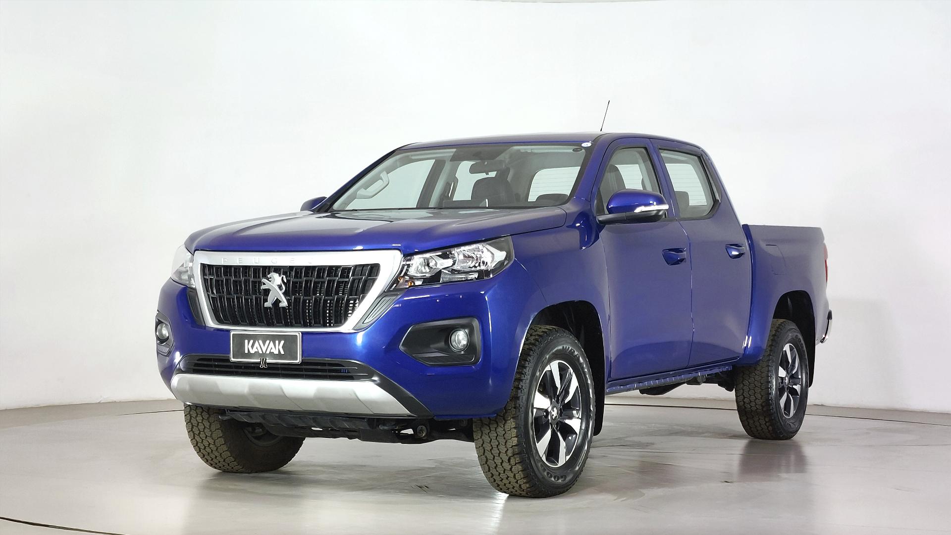 Autos PEUGEOT Landtrek 1.9HDI Active 4x2 AT Pickup 2022 usados | KAVAK ...