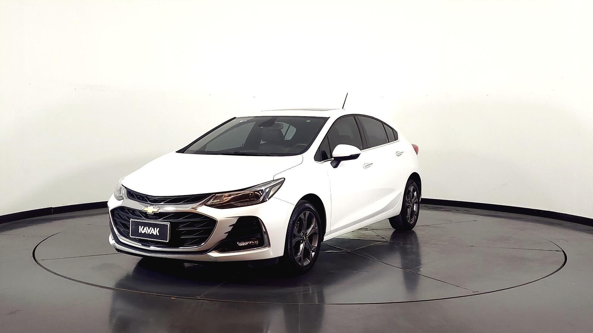 Autos Chevrolet Cruze II 1.4 Ltz At 153cv Hatchback 2021 usados | KAVAK ...