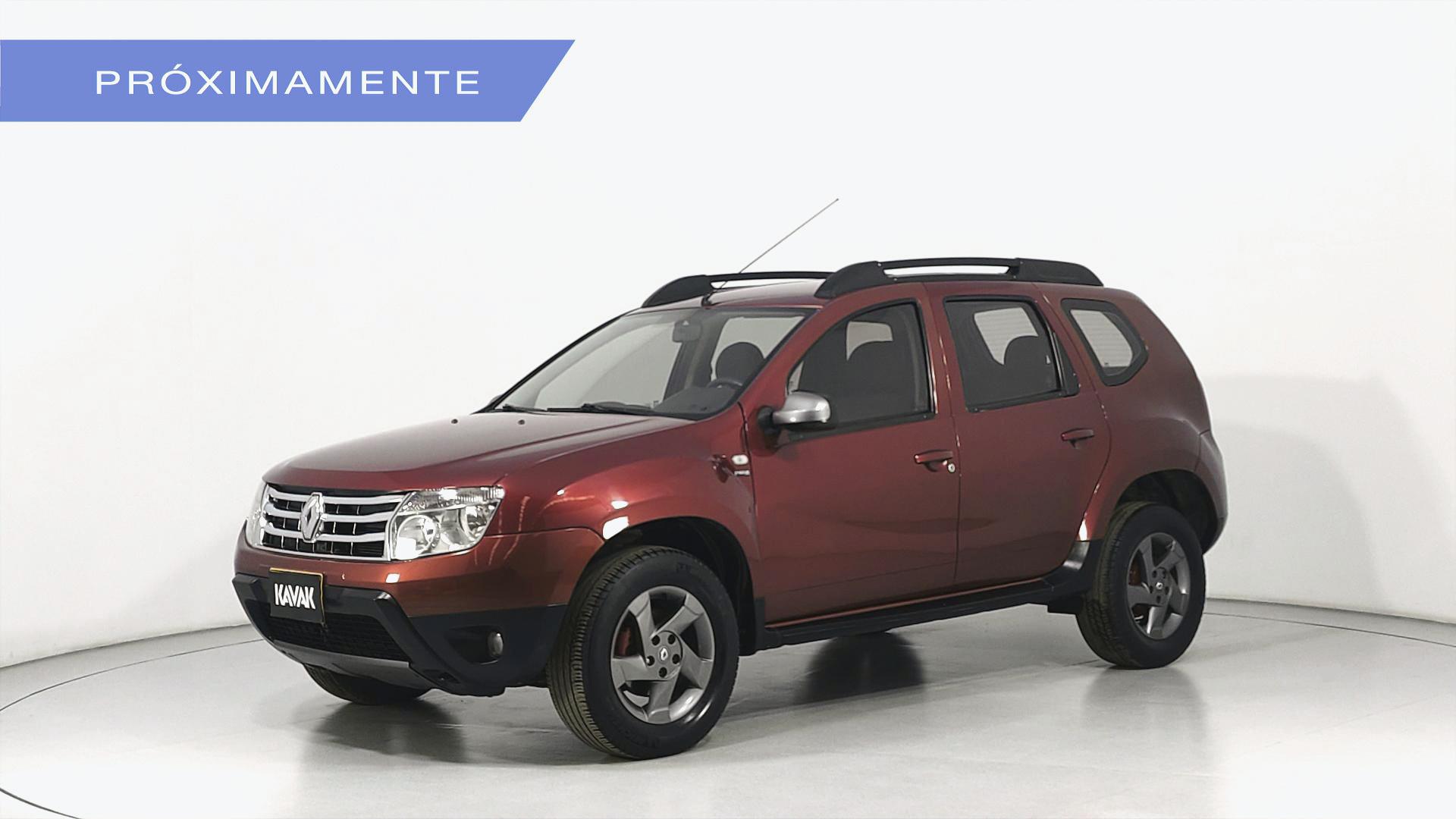 Autos Renault Duster 2.0 DYNAMIQUE Suv 2015 usados | KAVAK Colombia