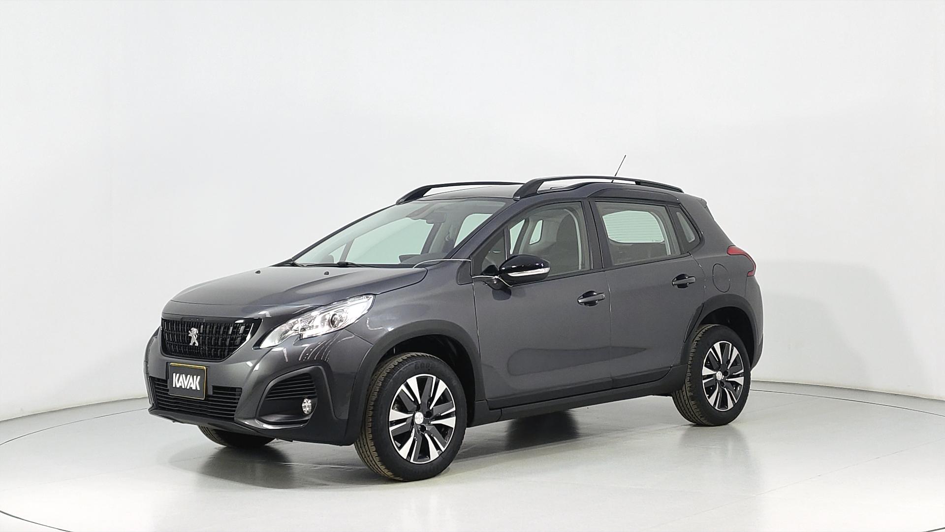 Autos Peugeot 2008 1.6 ACTIVE Suv 2020 usados | KAVAK Colombia