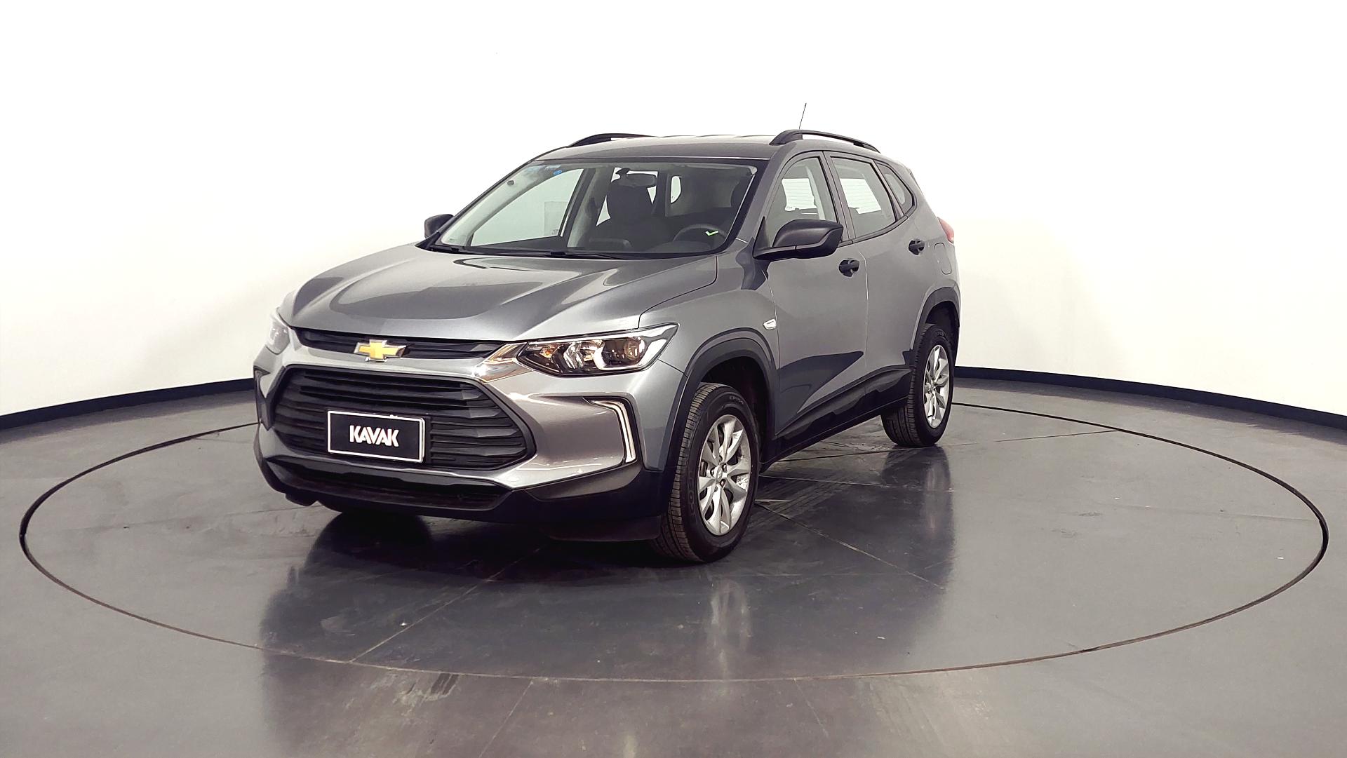Autos Chevrolet Tracker 1.2T AT Suv 2022 usados | KAVAK Argentina