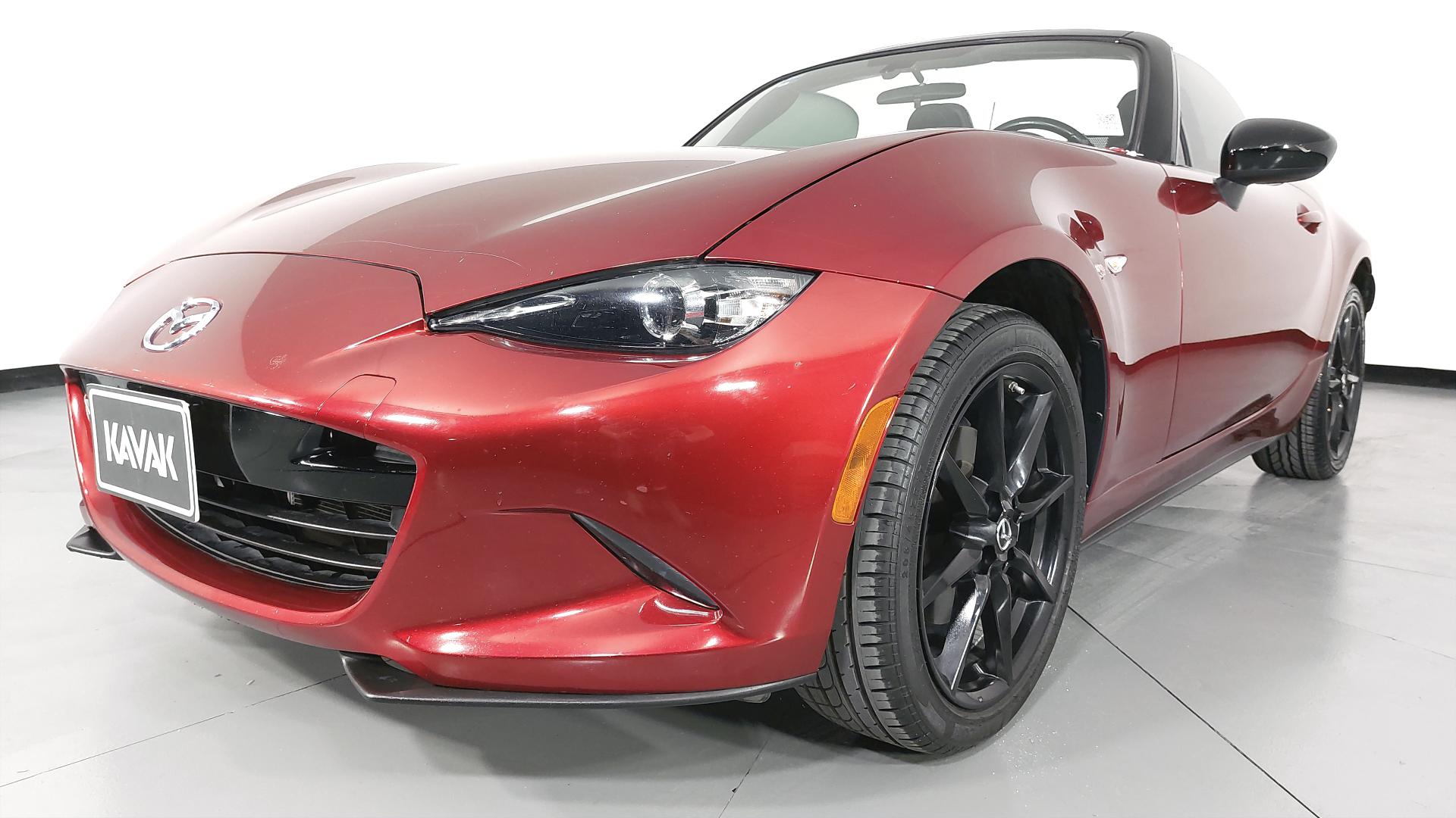 Autos Mazda Mx-5 2.0 I SPORT MT Convertible 2020 usados | KAVAK México