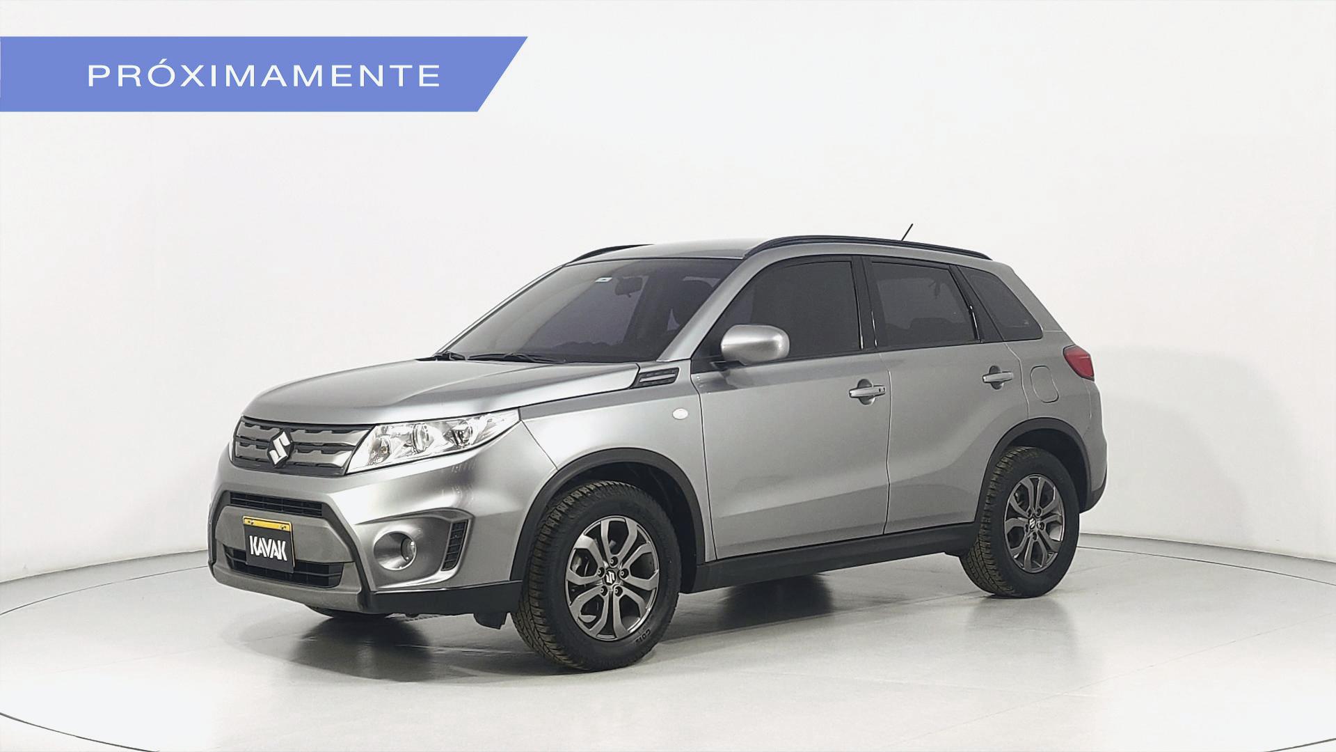 Autos Suzuki Vitara GL ALL GRIP Suv 2017 usados | KAVAK Colombia