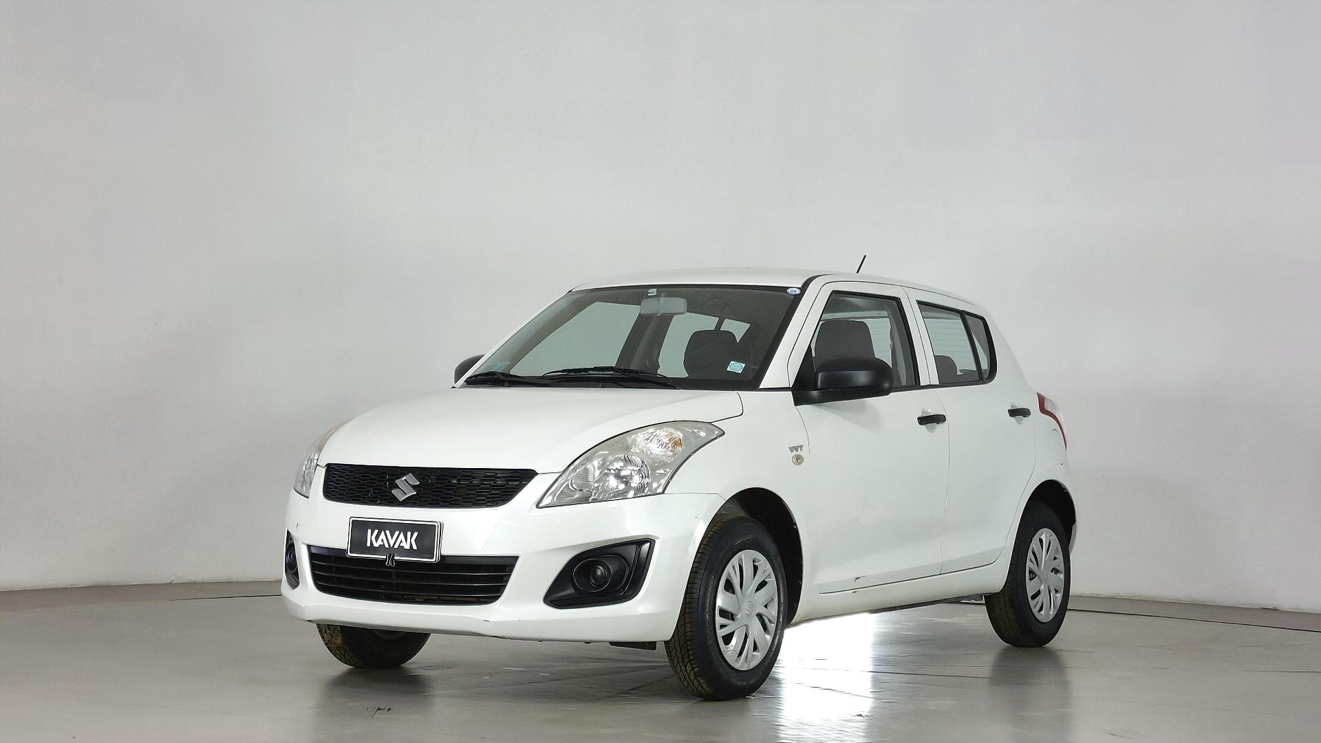 Autos Suzuki Swift 1.2 GA MT Hatchback 2016 usados | KAVAK Chile