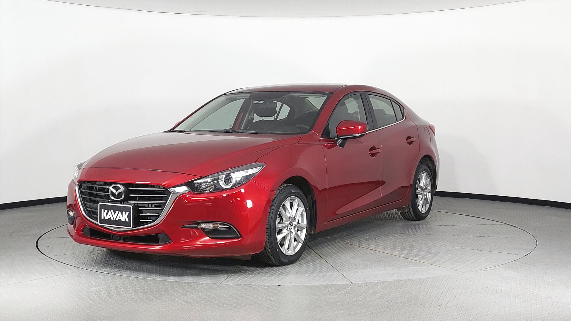 Carros Mazda 3 1.6 GS CORE AT Sedan 2019 usados | KAVAK Perú