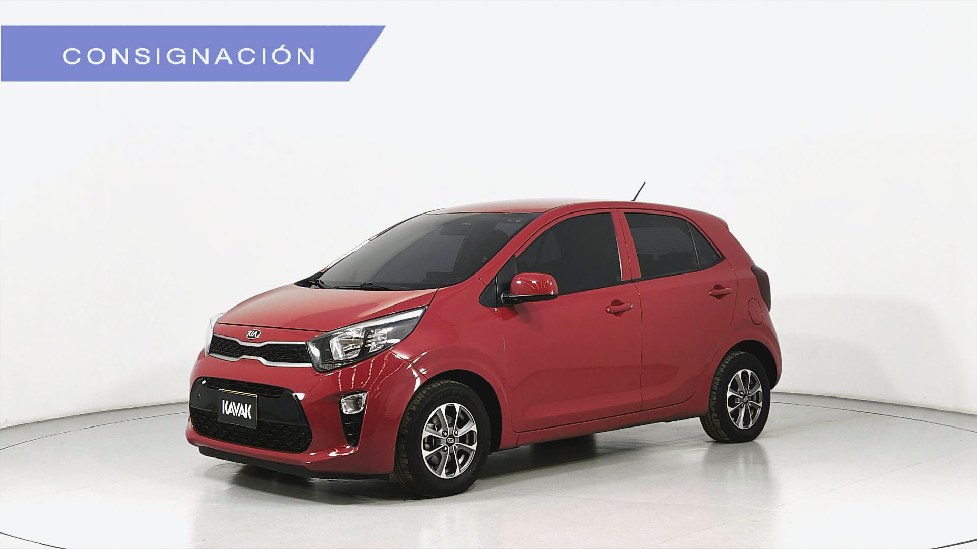 Autos Kia Picanto ZENITH Hatchback 2018 usados | KAVAK Colombia