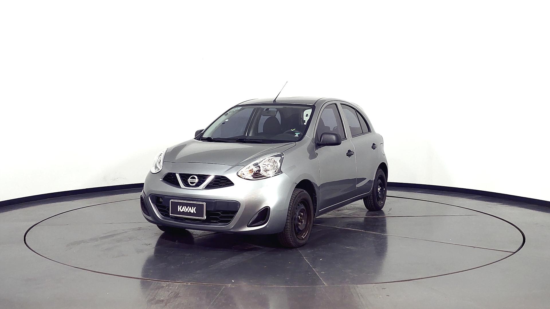 Autos Nissan March 1.6 ACTIVE MT Hatchback 2020 usados | KAVAK Argentina