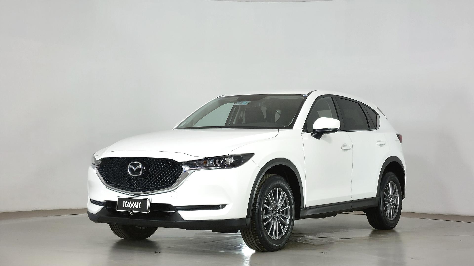 Autos Mazda Cx5 2.0 R 6MT Suv 2018 usados | KAVAK Chile