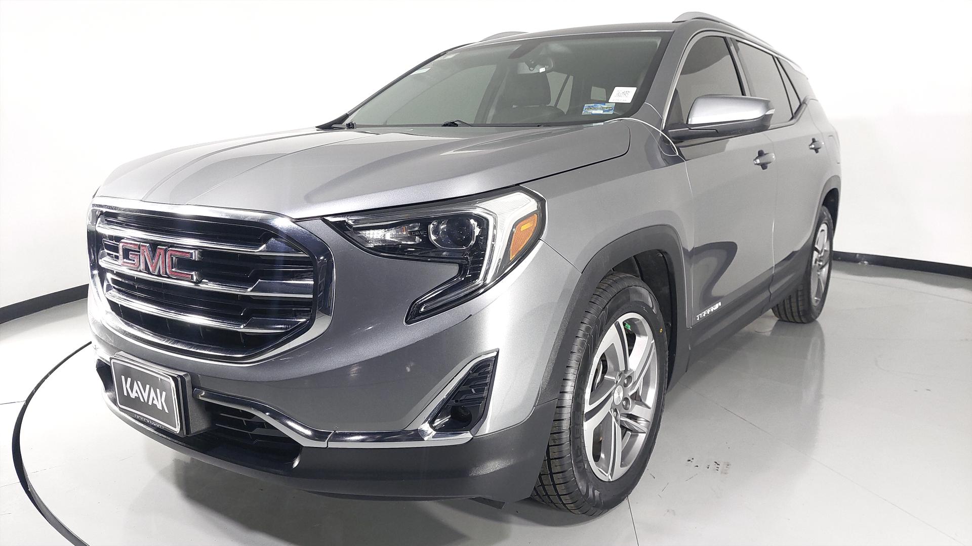 Autos Gmc Terrain 2.0 SLT B AUTO Suv 2019 usados | KAVAK México