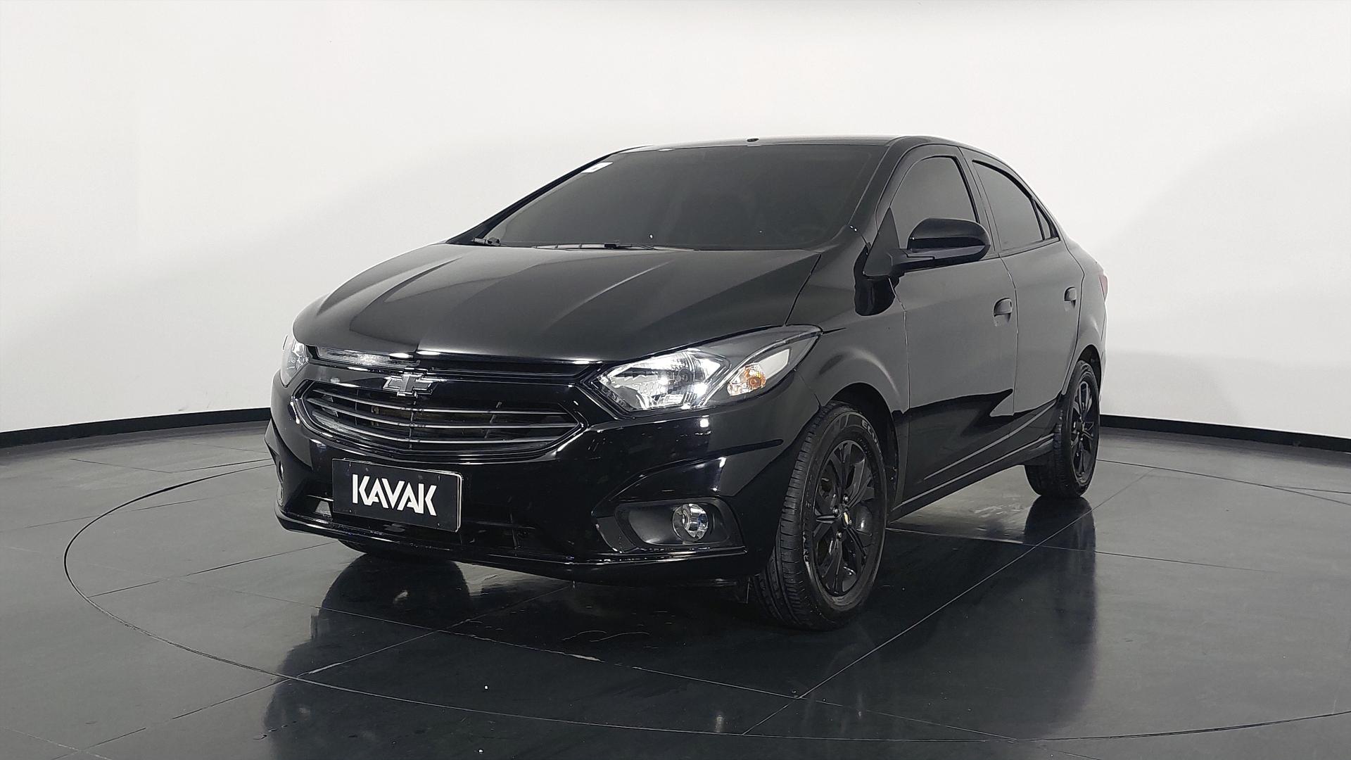 Carros Chevrolet Onix JOY PLUS BLACK Sedan 2021 usados | KAVAK Brasil