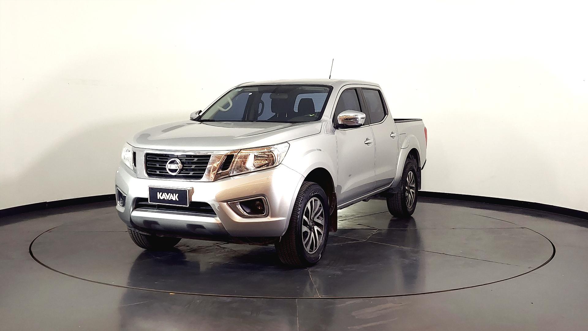 Autos Nissan Frontier 2.3 XE CD MT 4X2 Pickup 2021 usados | KAVAK Argentina