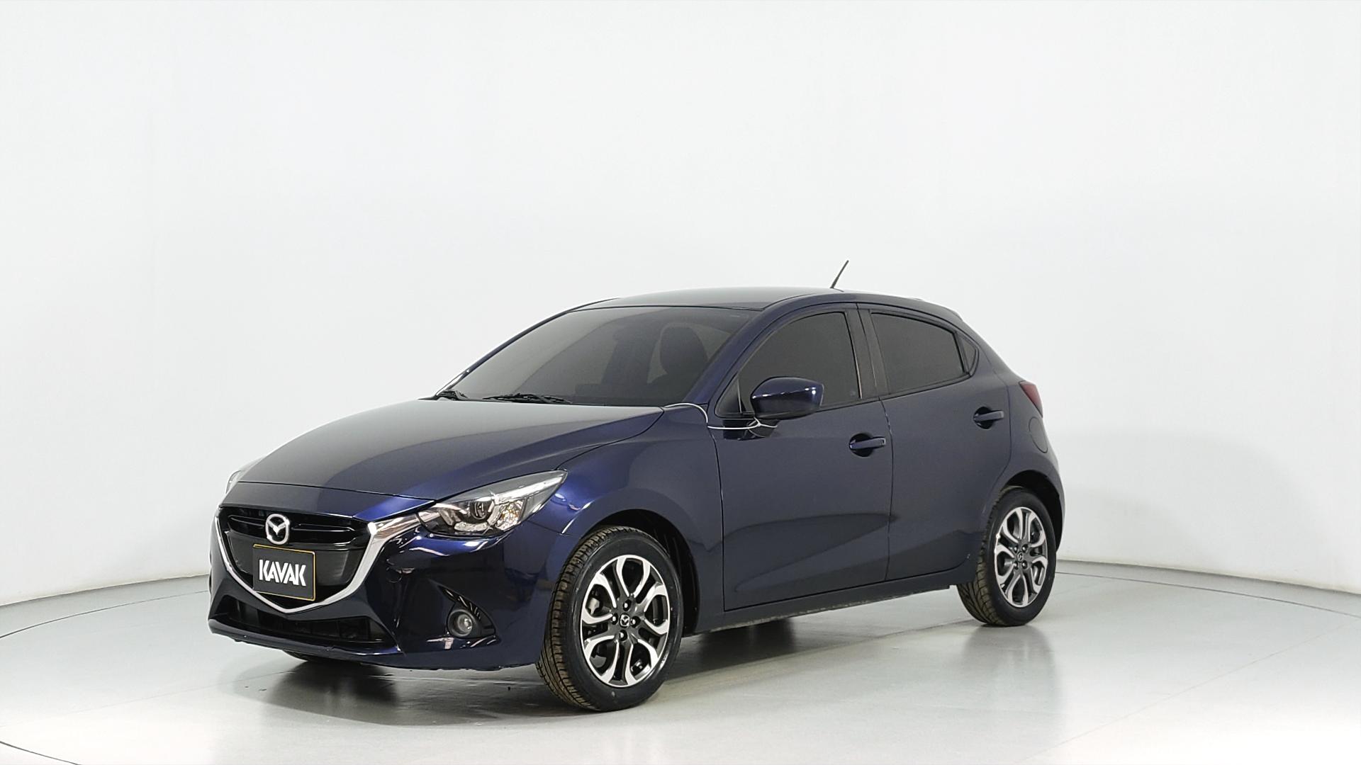Autos Mazda 2 GRAND TOURING Hatchback 2017 usados | KAVAK Colombia