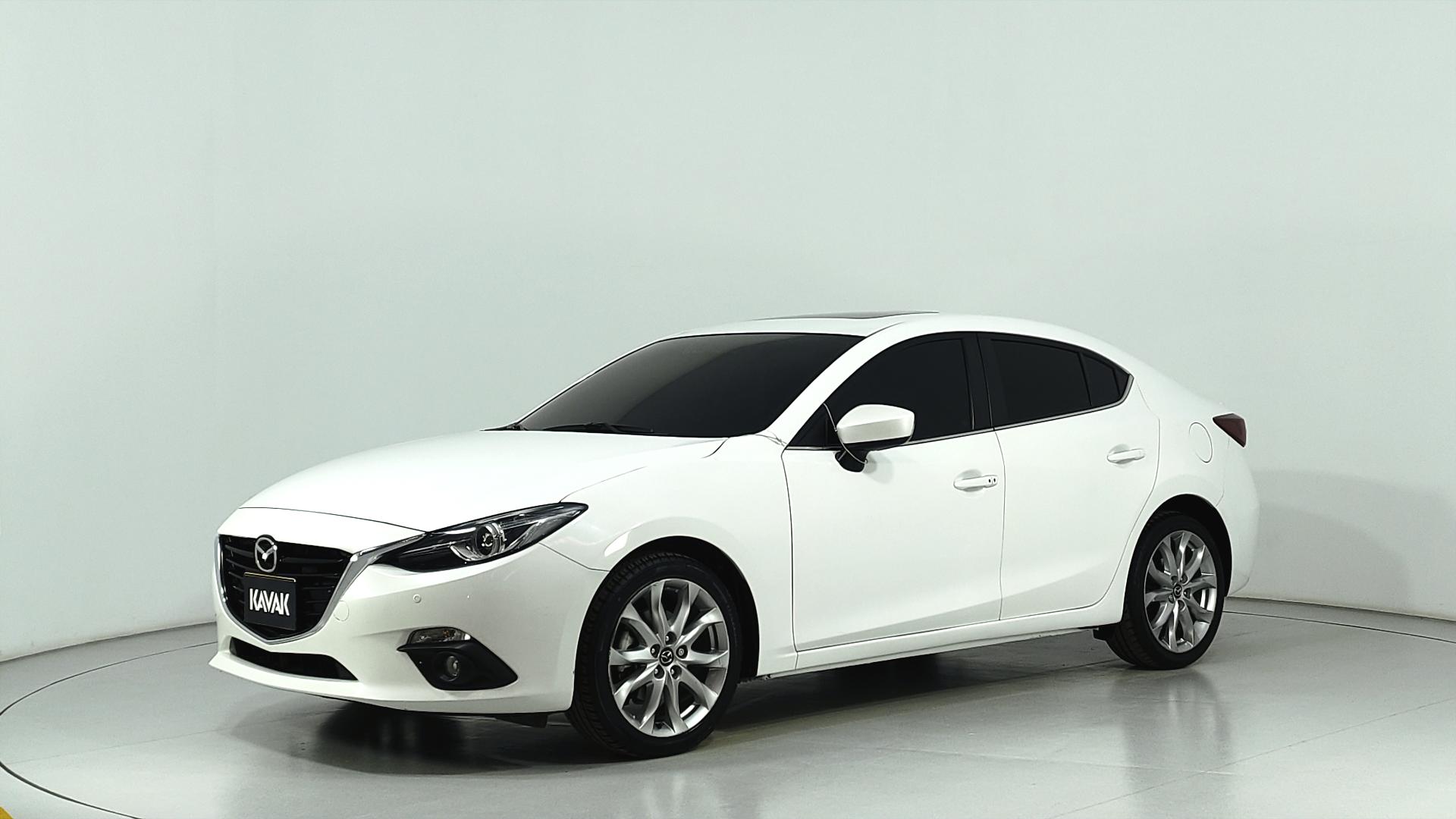 Autos Mazda 3 GRAND TOURING Sedan 2015 usados | KAVAK Colombia