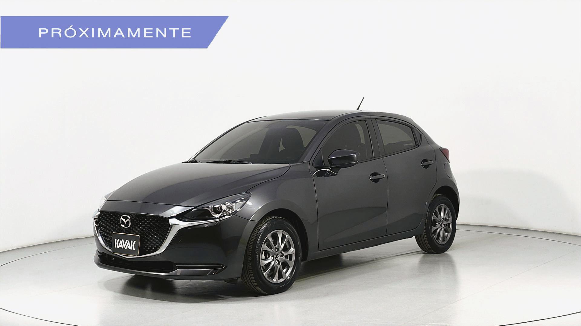Autos Mazda 2 TOURING Hatchback 2022 usados | KAVAK Colombia