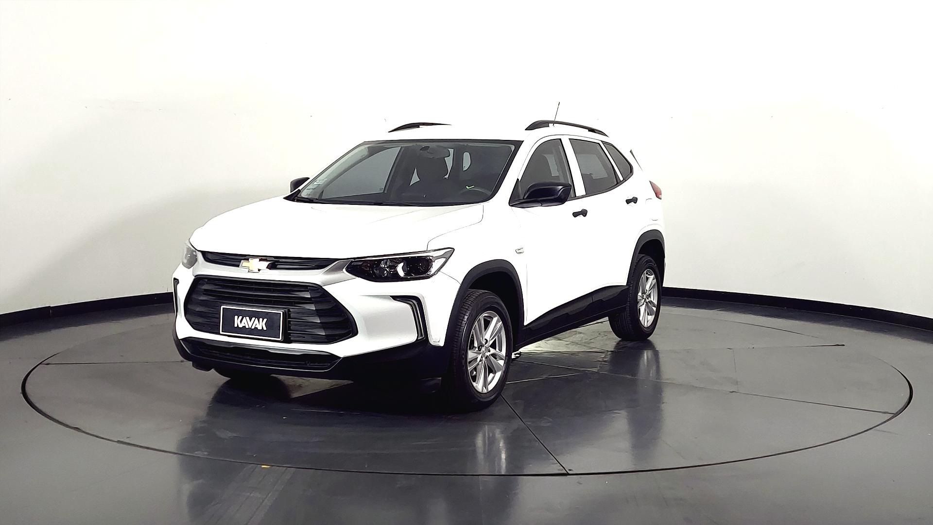 Autos Chevrolet Tracker 1.2 PREMIER TURBO AT Suv 2021 usados | KAVAK ...
