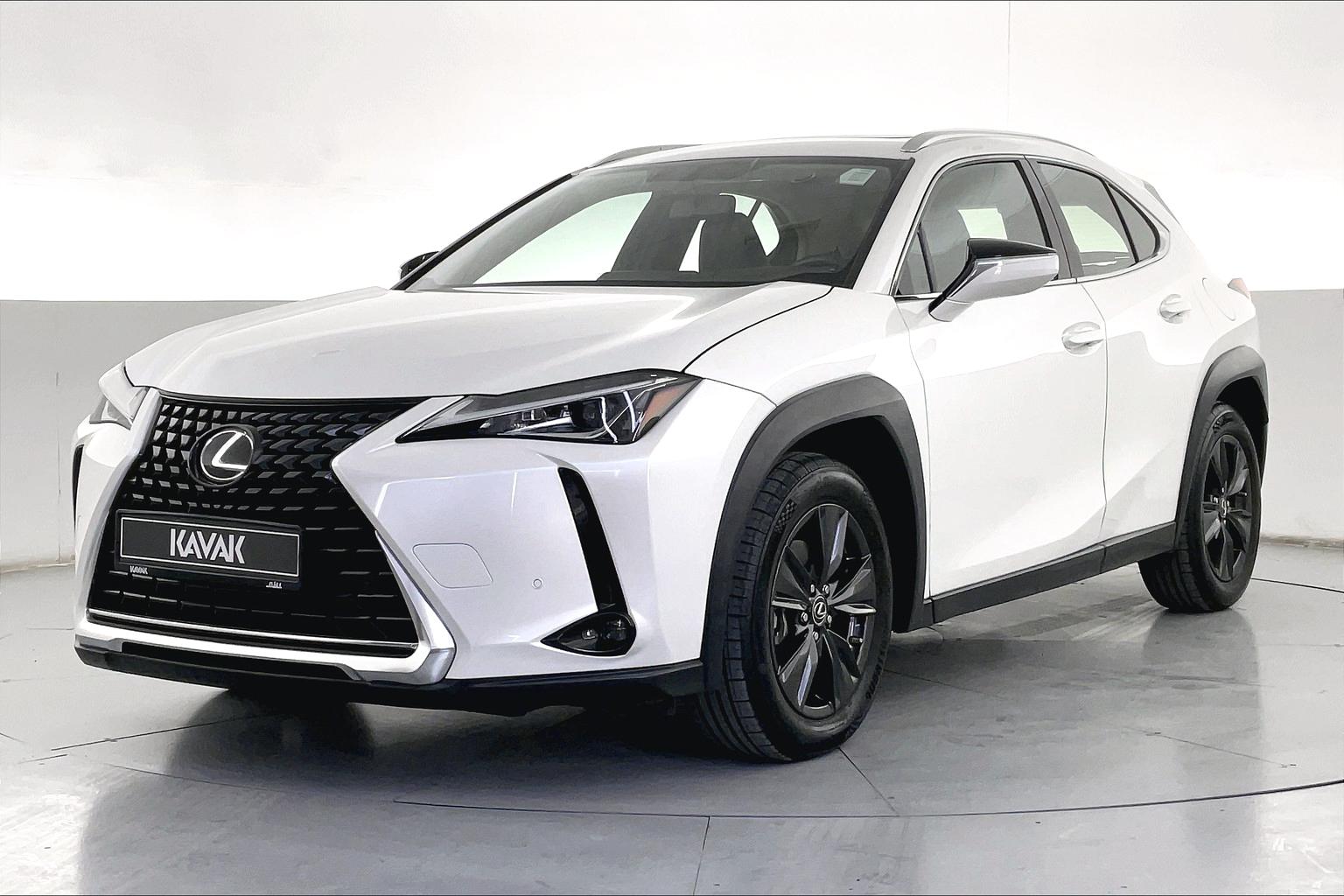 Used Lexus Ux200 PREMIER Suv 2020 Cars for Sale | KAVAK UAE