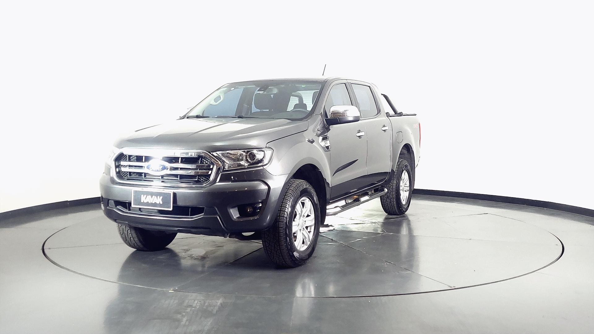 Autos Ford Ranger 3.2 CD XLT TDCI 200CV MT 4X4 Pickup 2021 usados ...