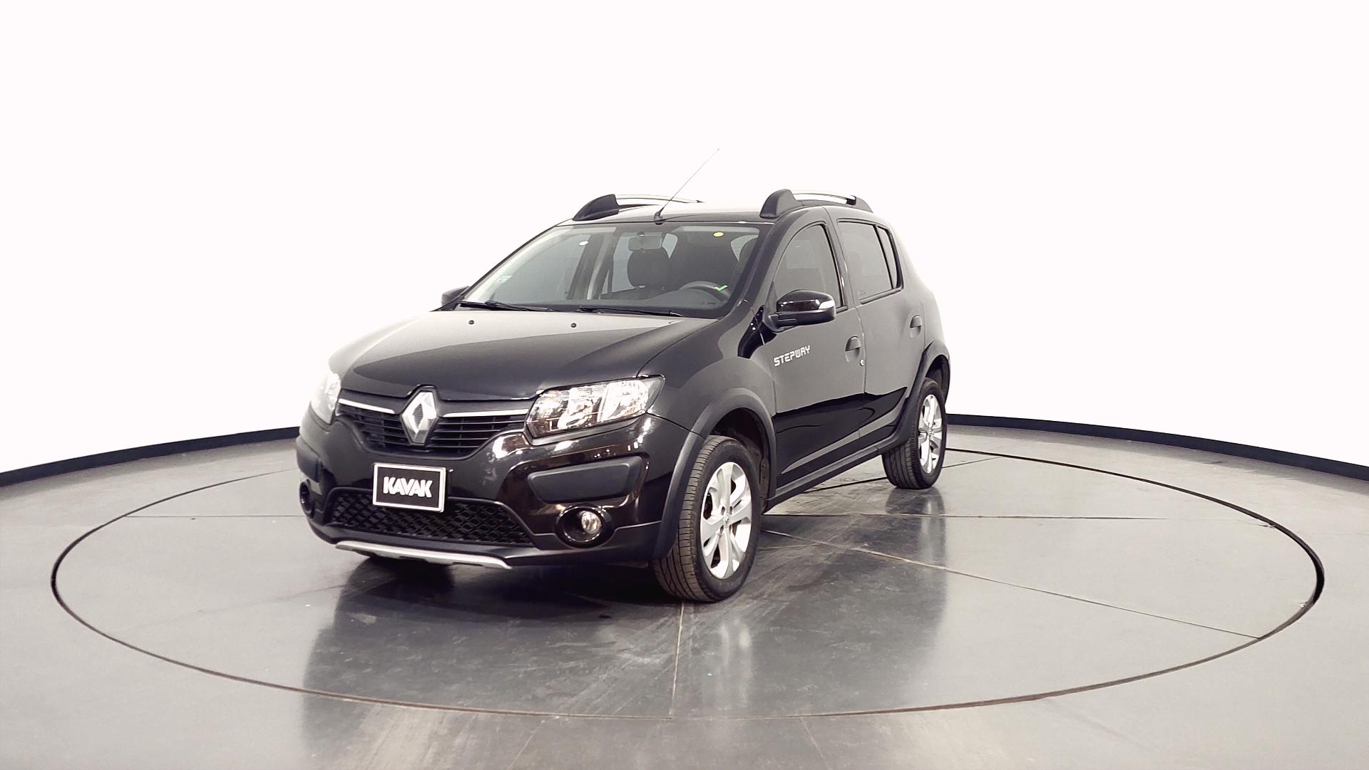 Autos Renault Sandero Stepway 1.6 PRIVILEGE 105CV Hatchback 2015 usados ...