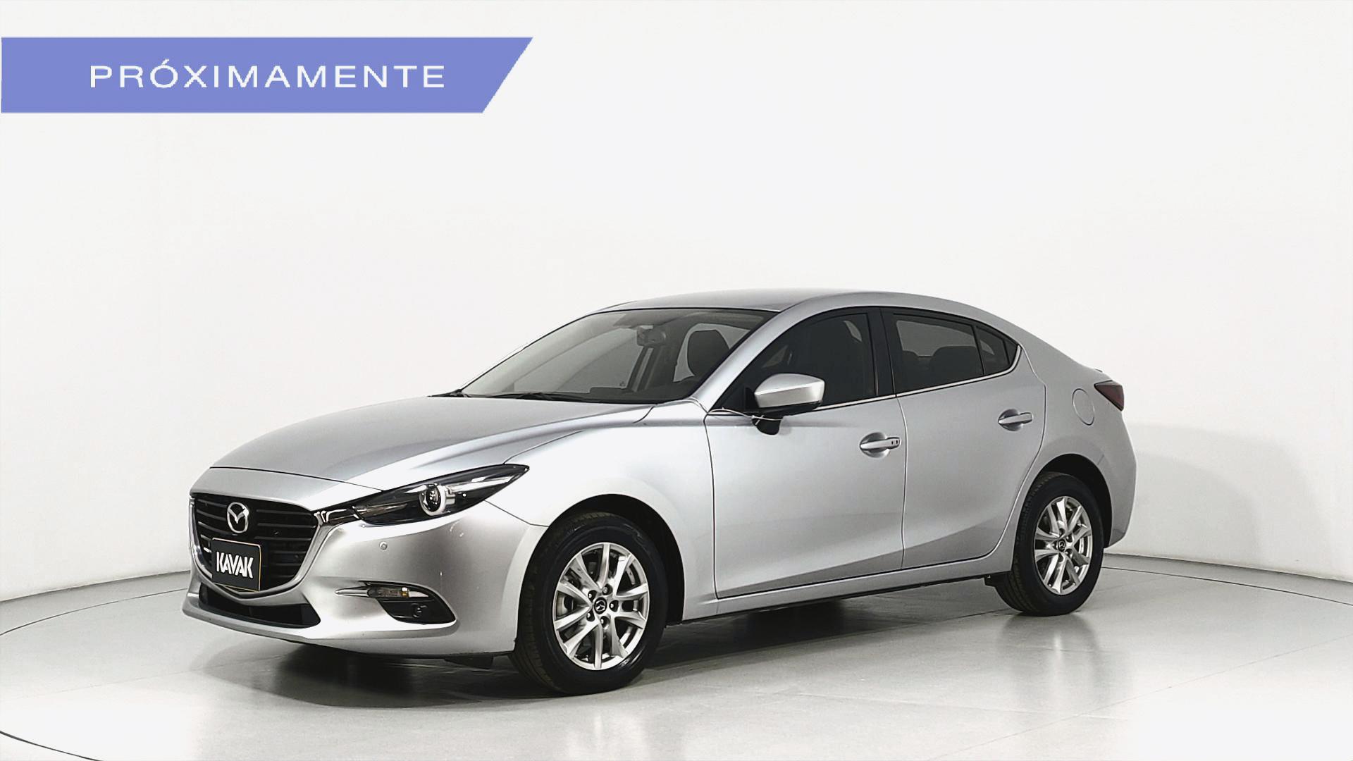 Autos MAZDA Mazda 3 TOURING Sedan 2019 usados | KAVAK Colombia
